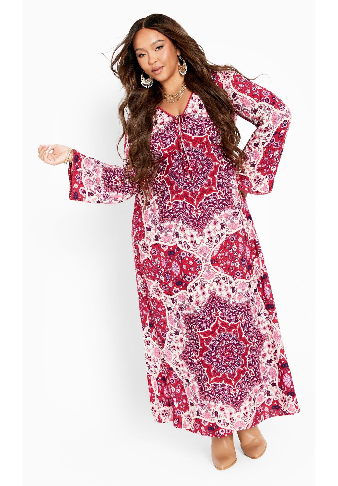 Skylar Maxi Dress | OneStopPlus