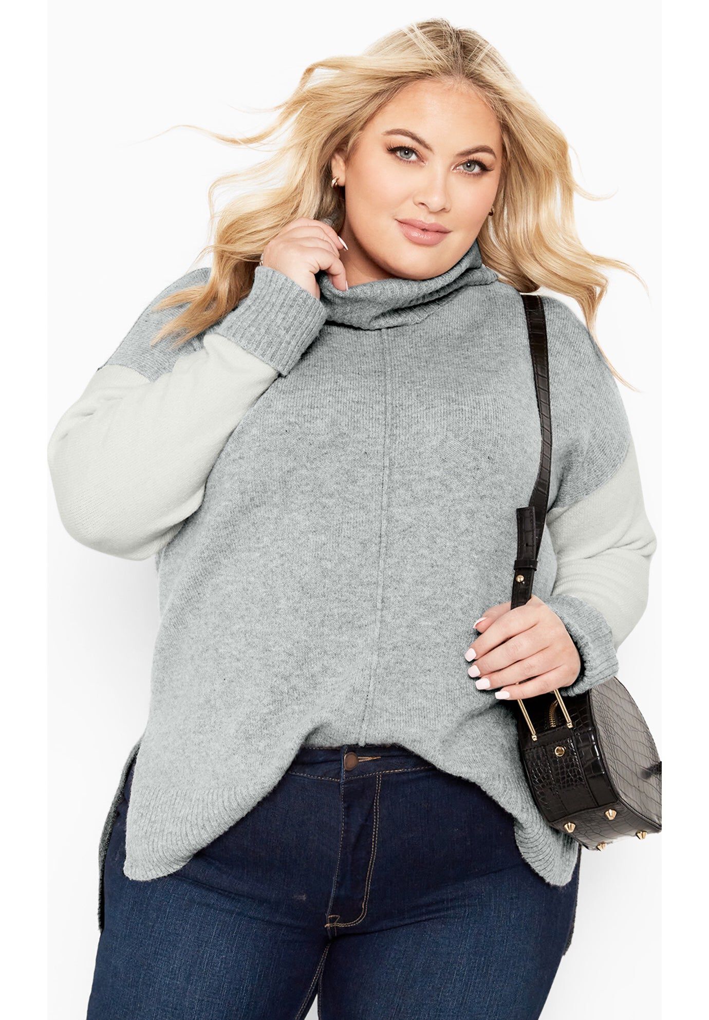 Riley Sweater | OneStopPlus