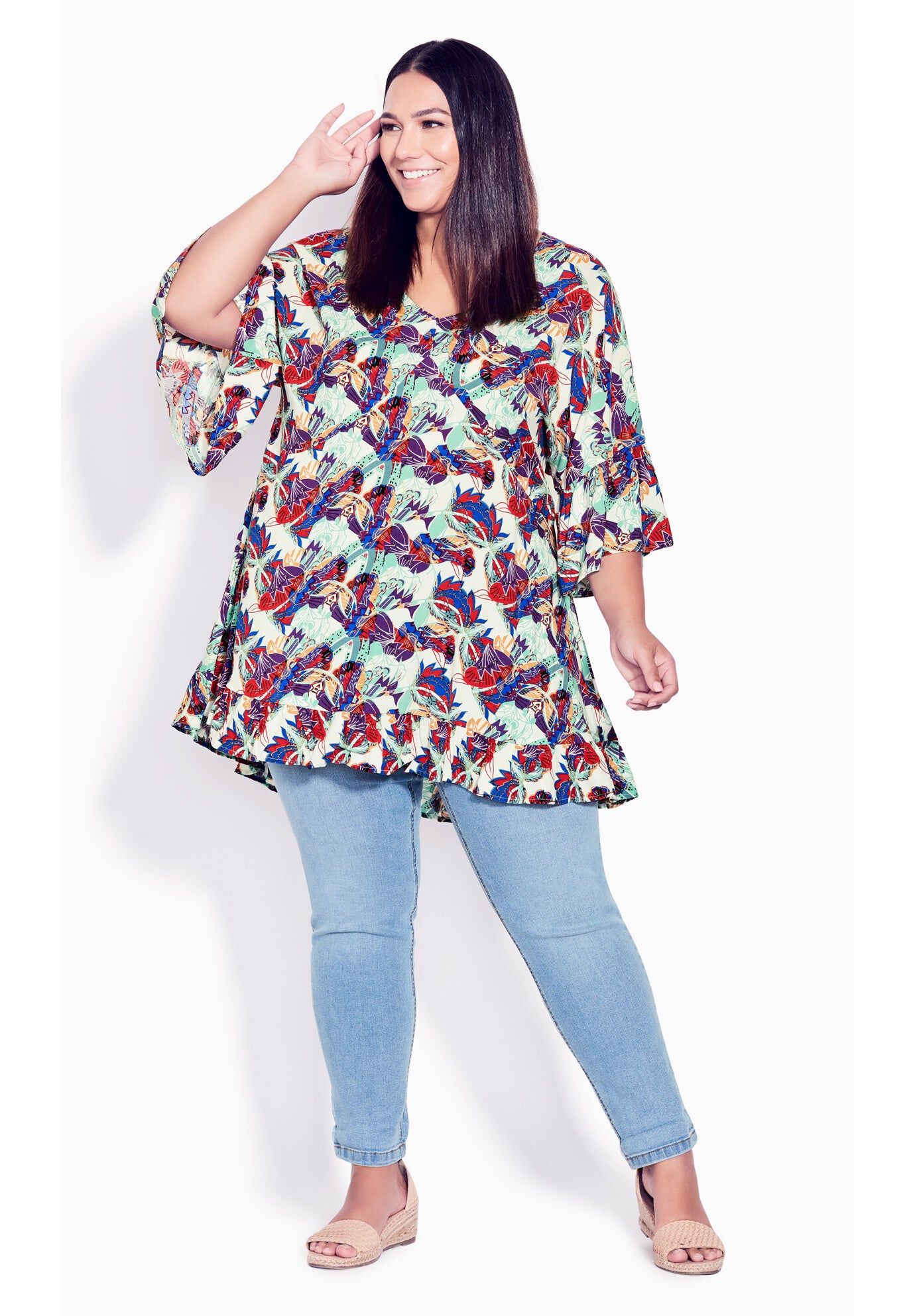 Harper Tunic | OneStopPlus