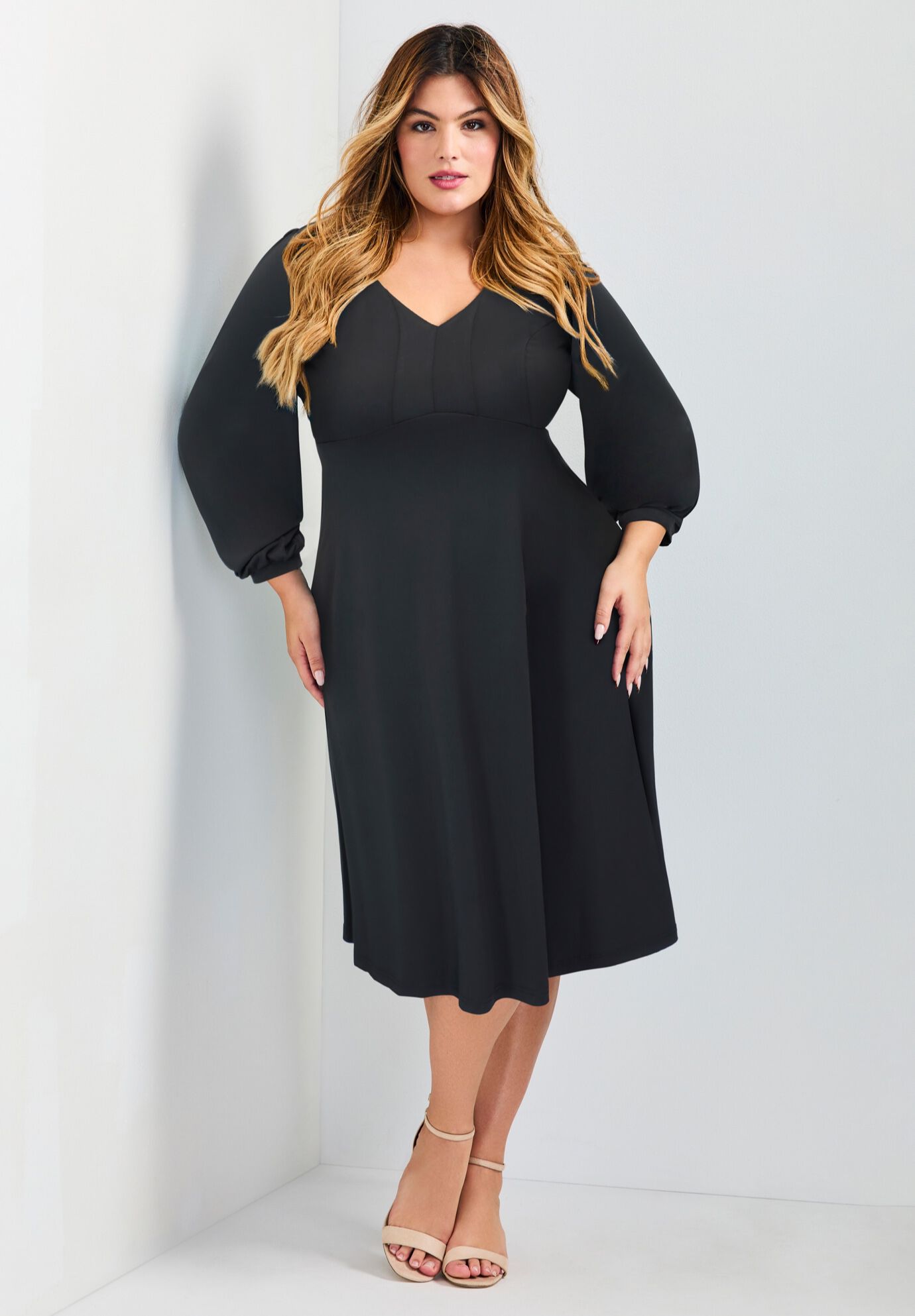 Audrey Ity Dress | OneStopPlus
