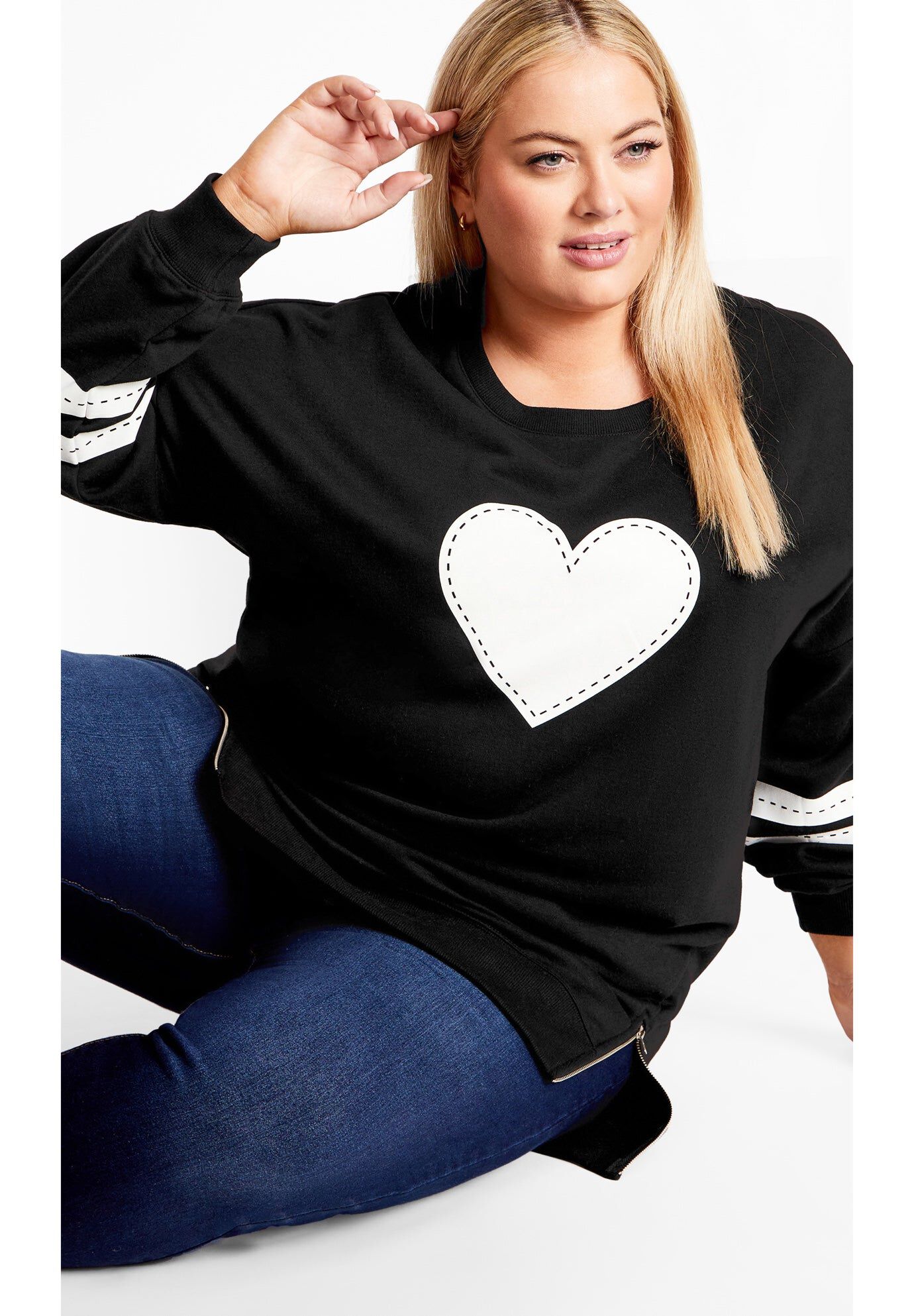 Love Me Sweater | OneStopPlus