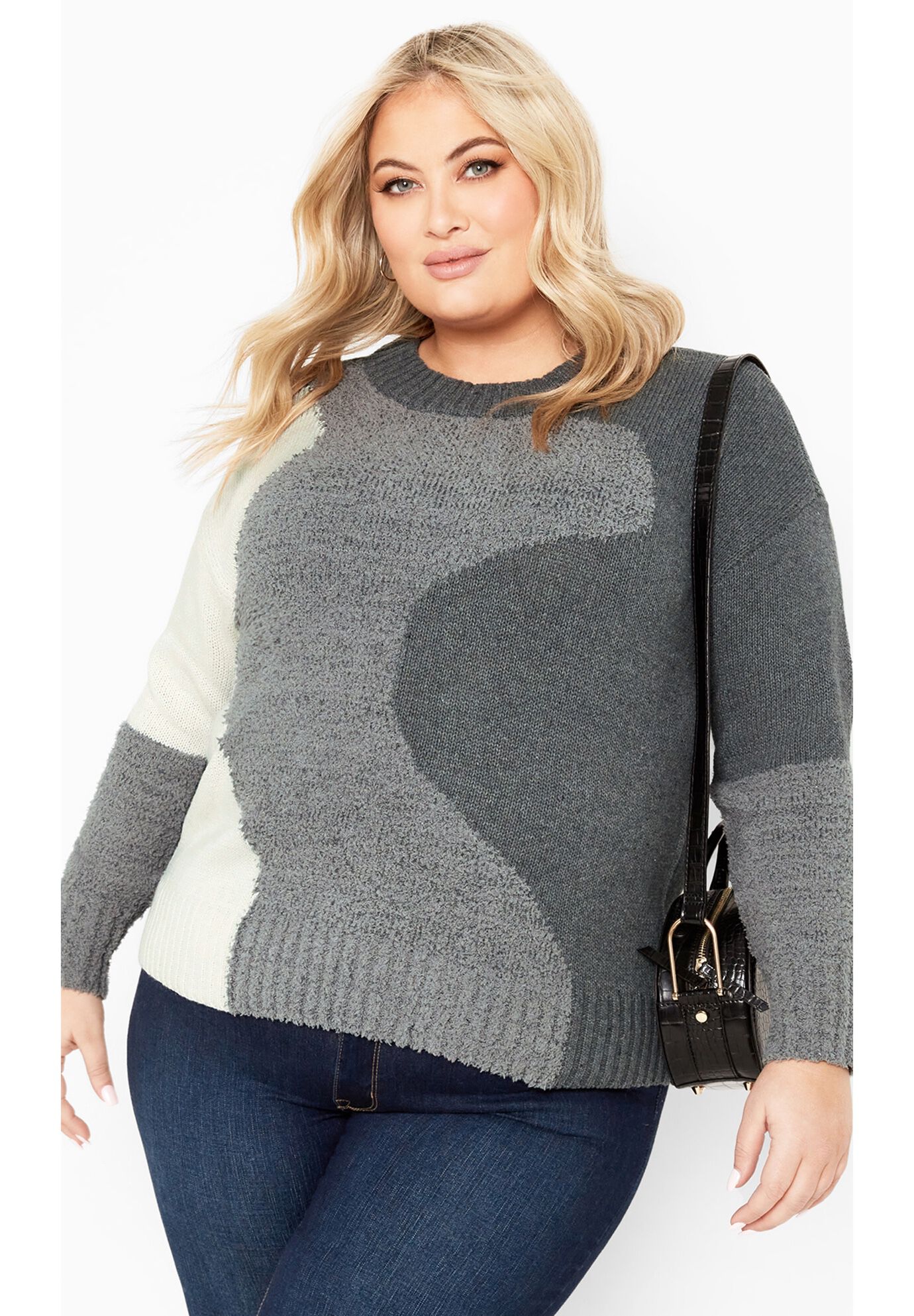 Avery Sweater | OneStopPlus