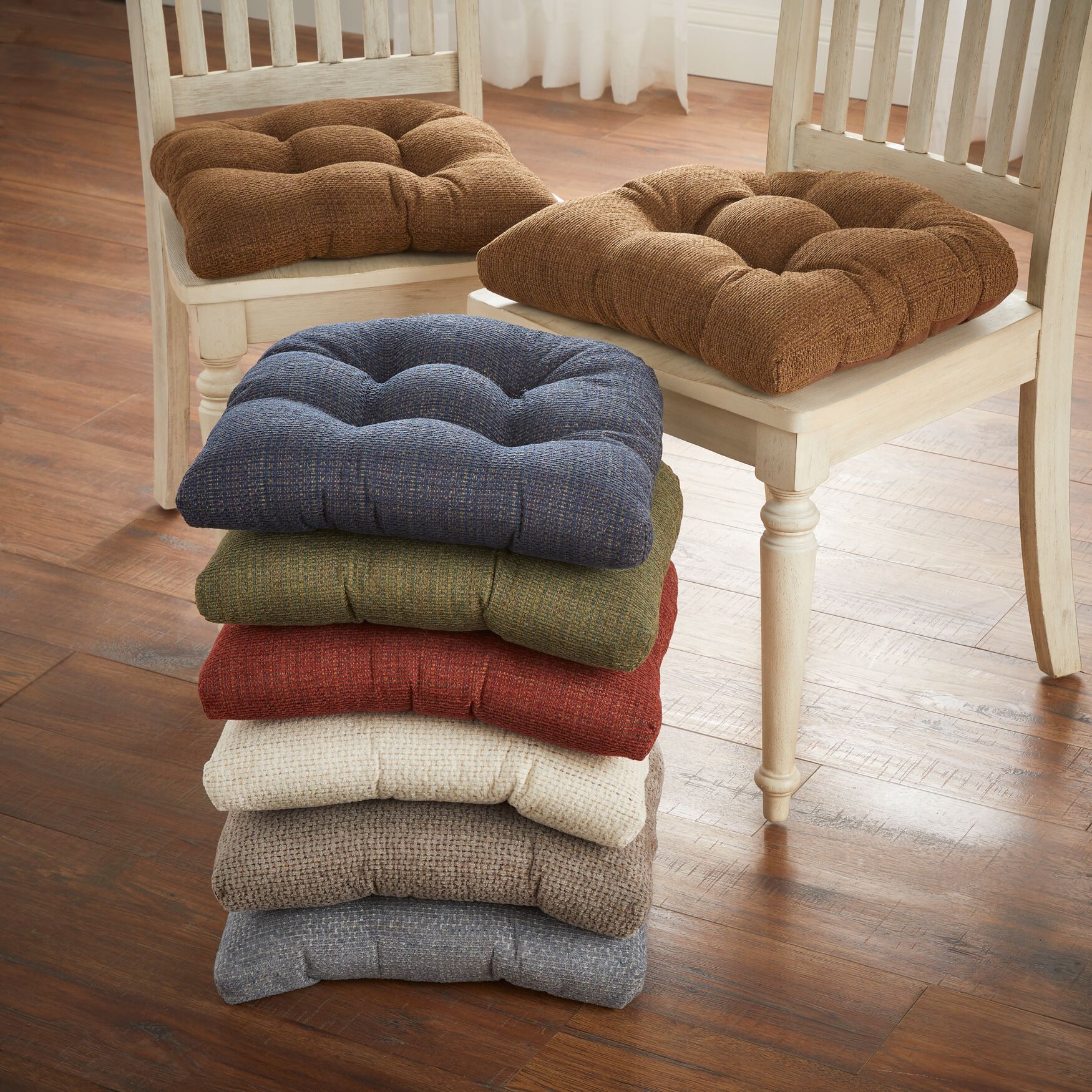 17" Tyson Gripper Chair Pad | OneStopPlus