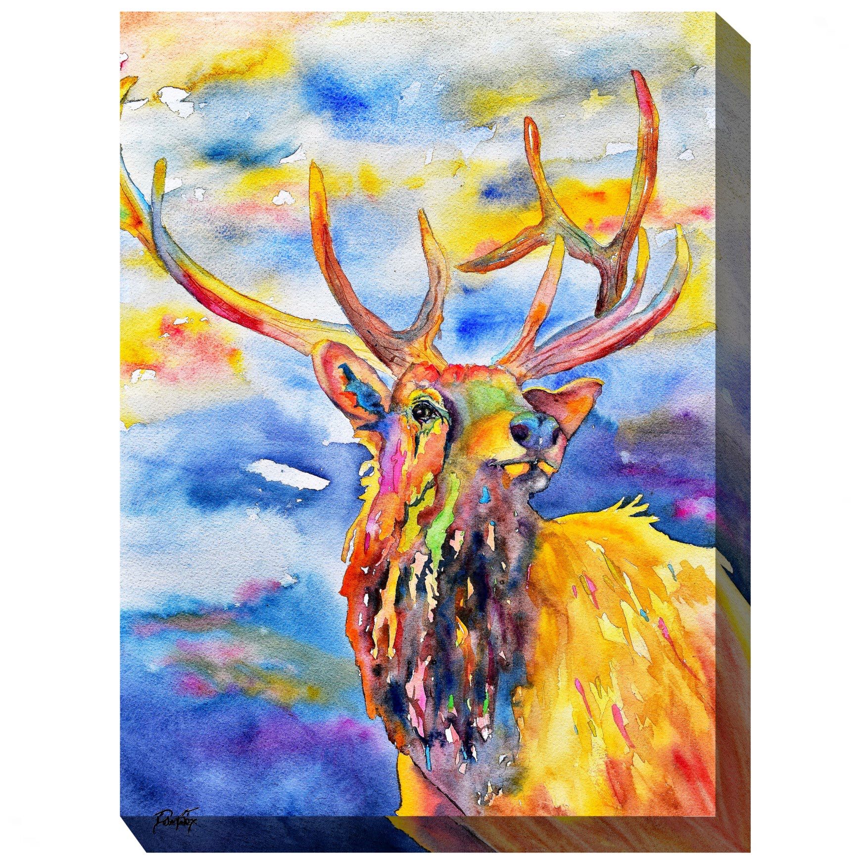 Bugler Outdoor Art | OneStopPlus