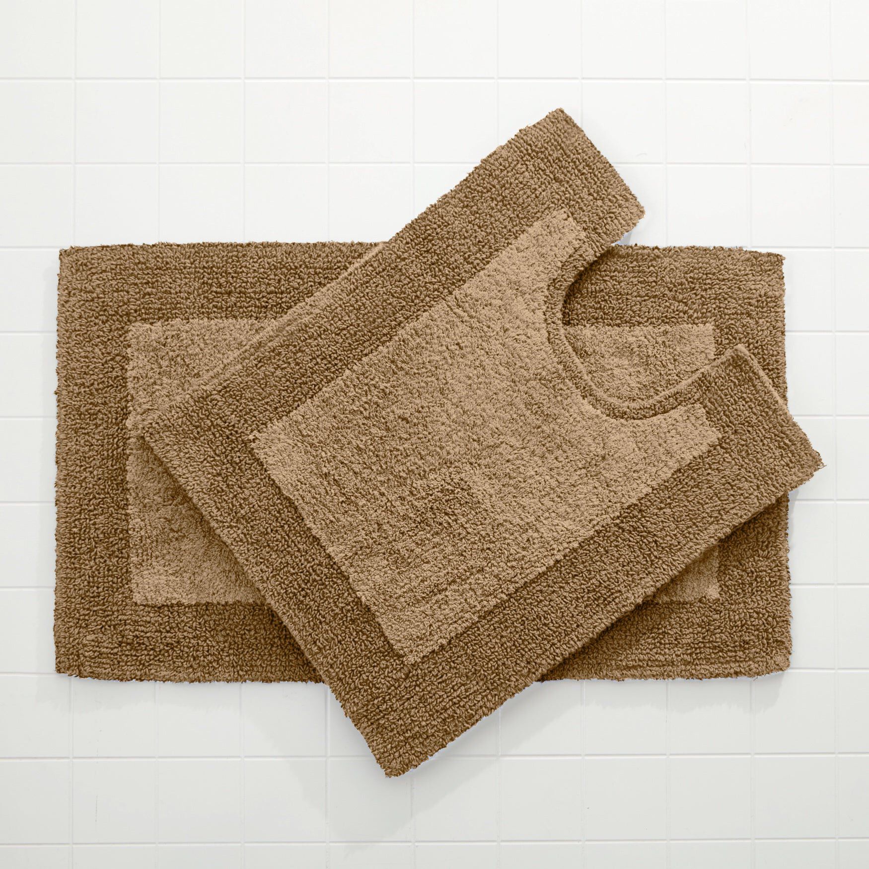 BH Studio 2-Pc. Bath Rug Set | OneStopPlus