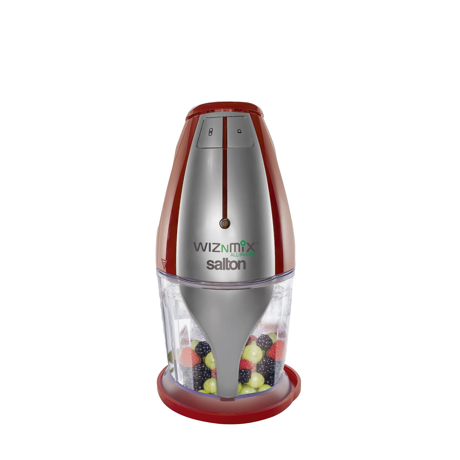 Salton® Wiz n Mix All-in-One Food Processor, Chopper & Blender ...