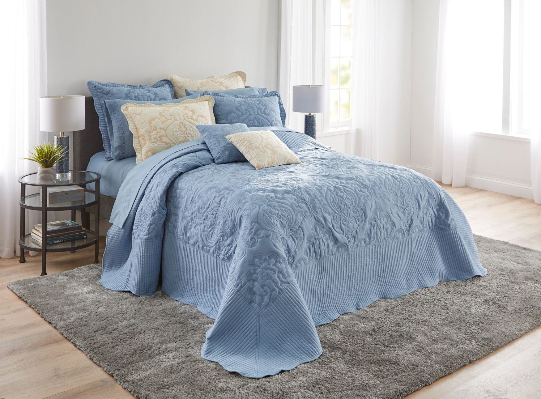 Amelia Bedspread | OneStopPlus