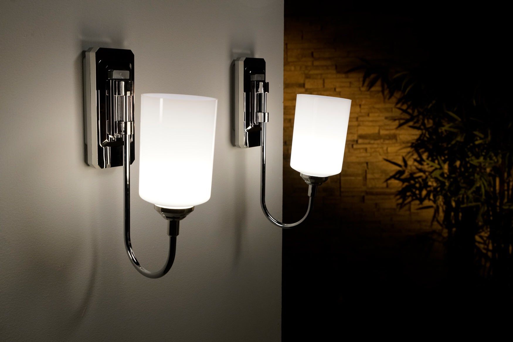 Smart Sconce™ Wireless Wall Light | OneStopPlus