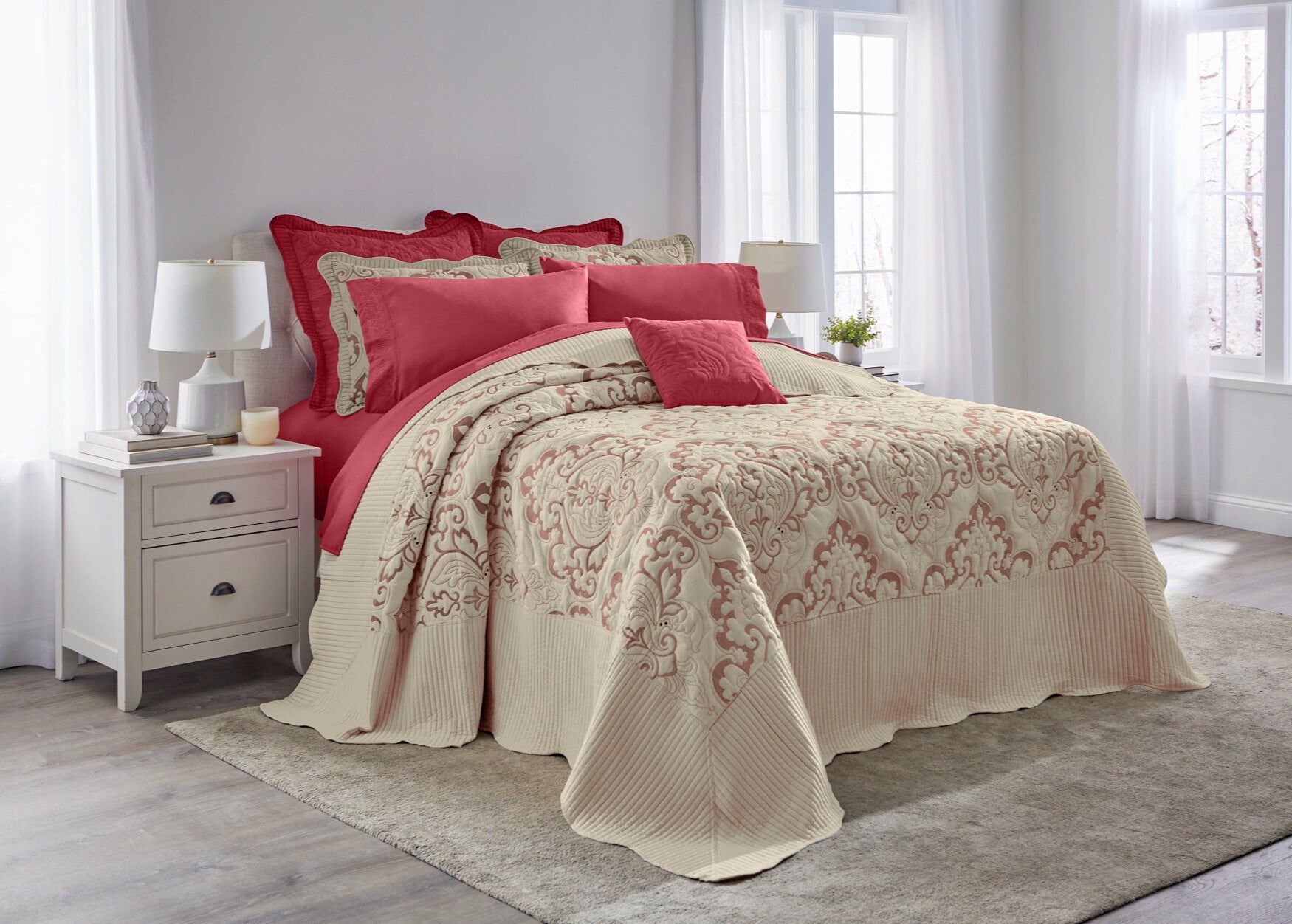 Amelia Bedspread | OneStopPlus