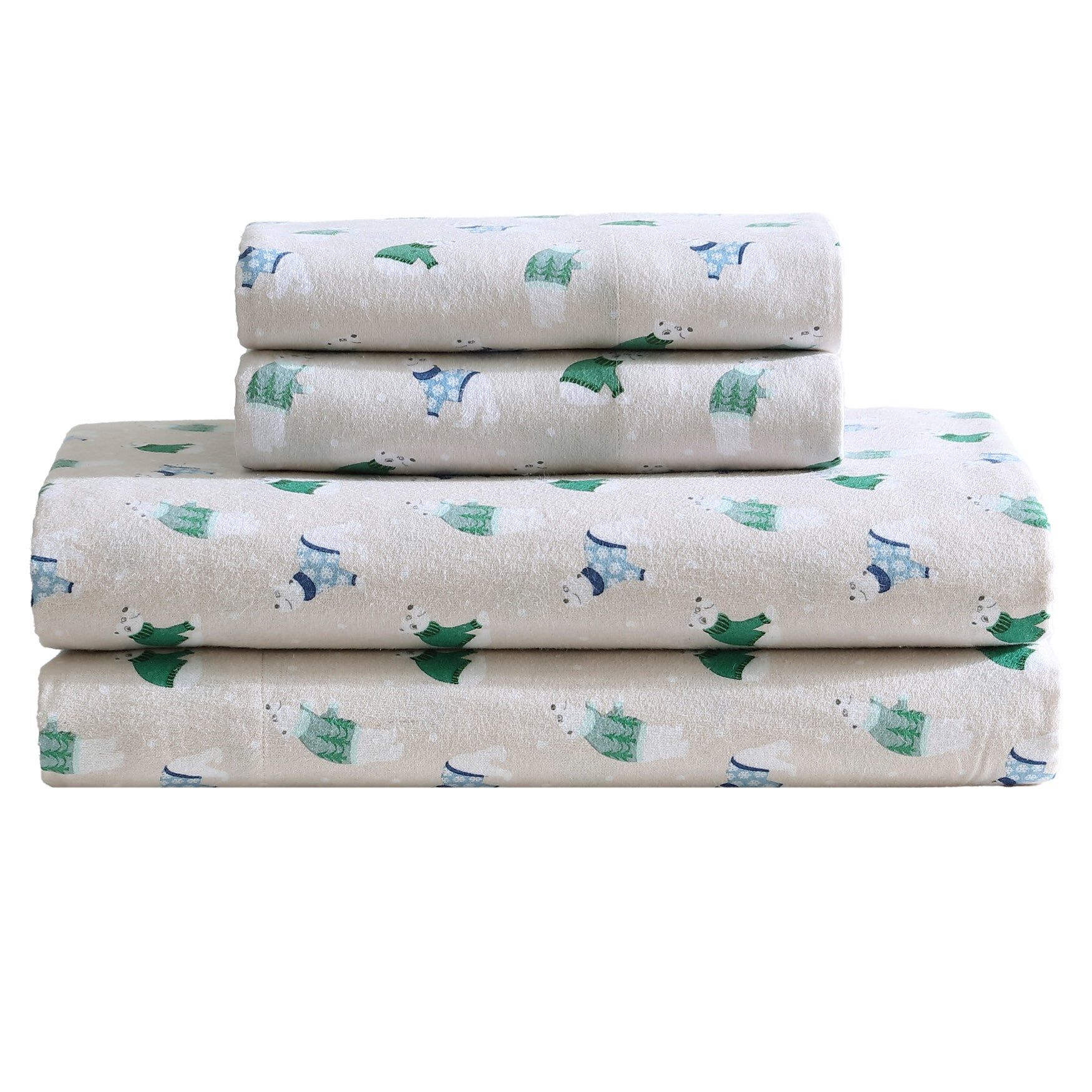 Novelty Flannel Sheets | OneStopPlus