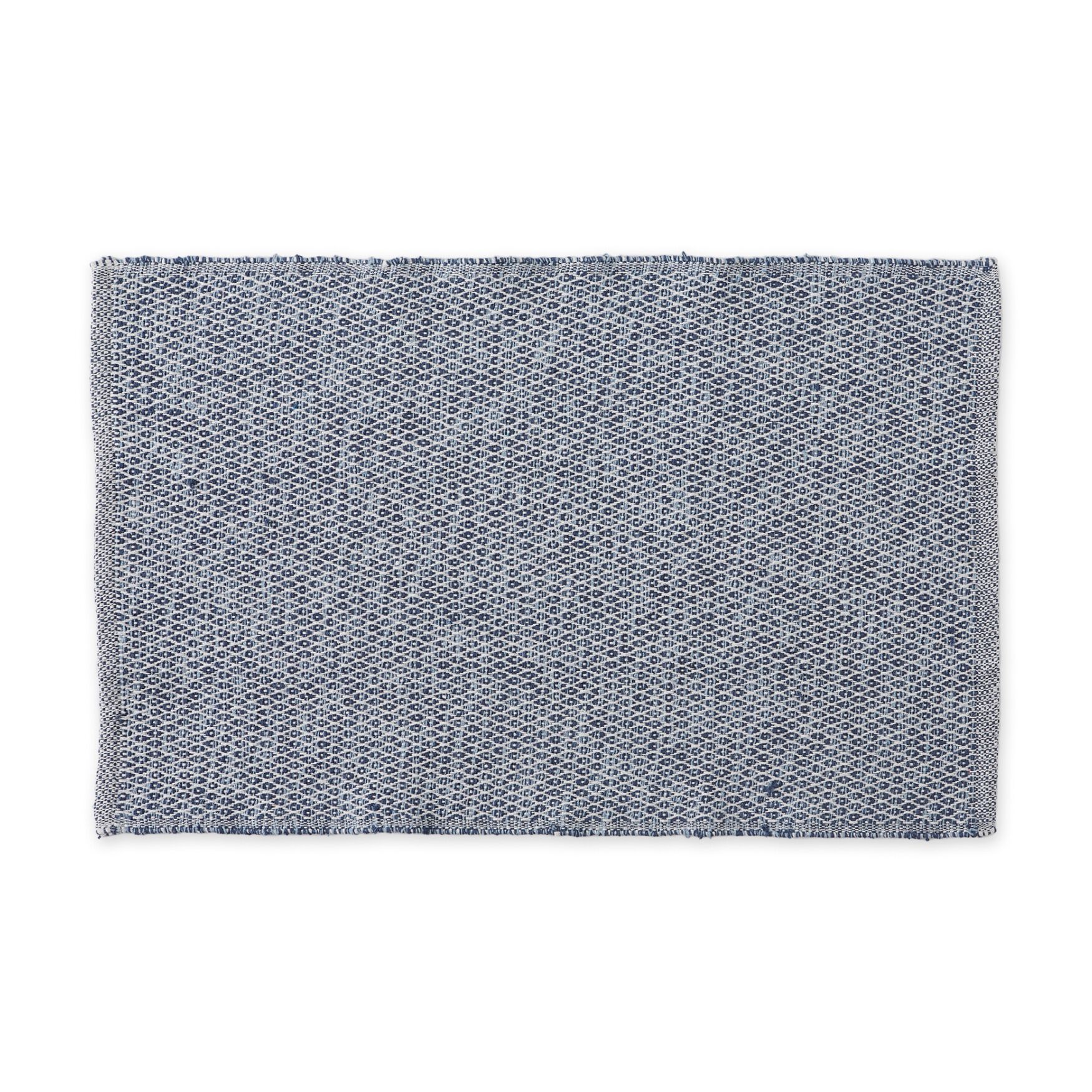 Artichoke Diamond Handwoven Recycled Yarn Rug 2X3 Ft Floor Coverings ...