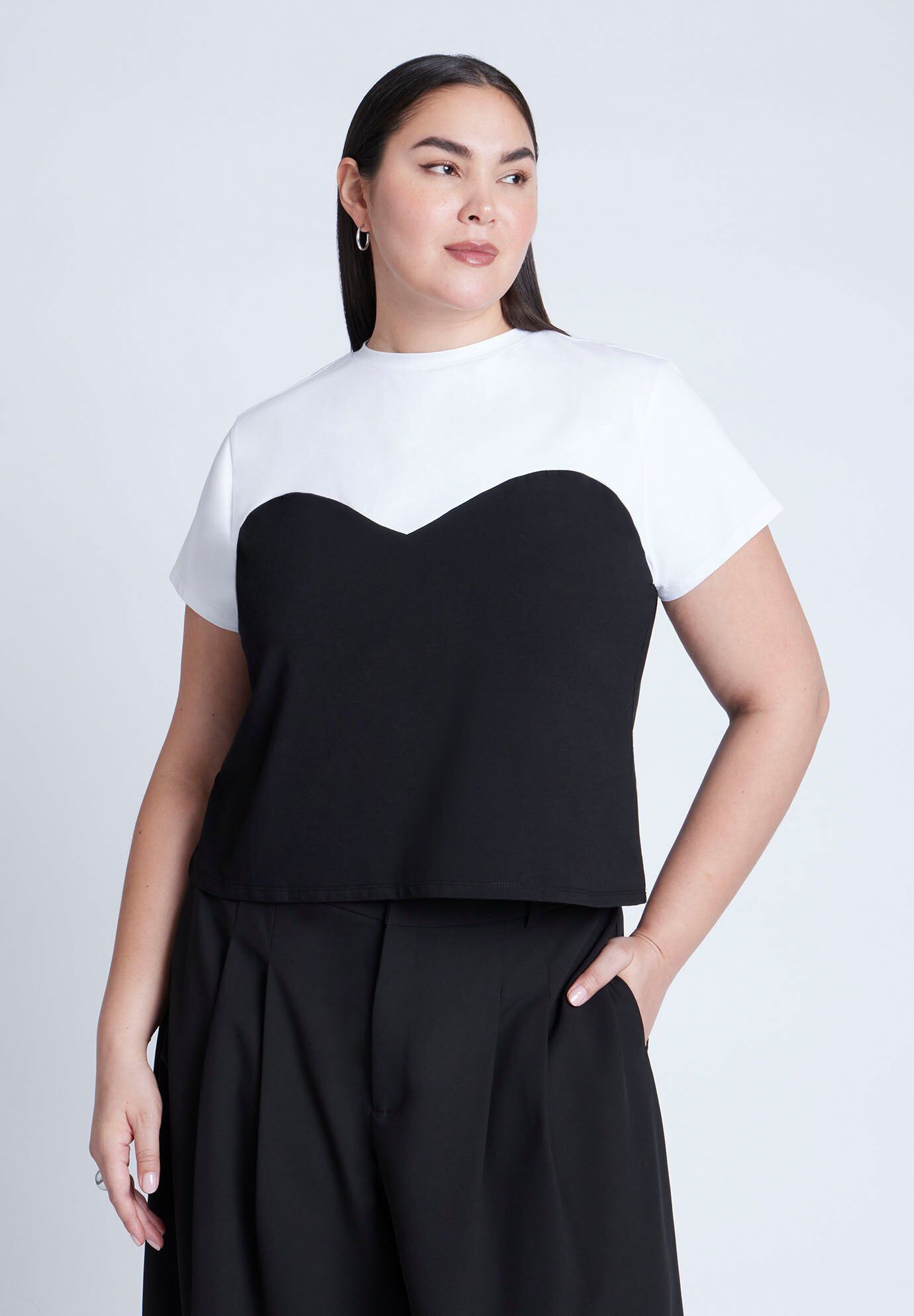 Twofer Tee | OneStopPlus
