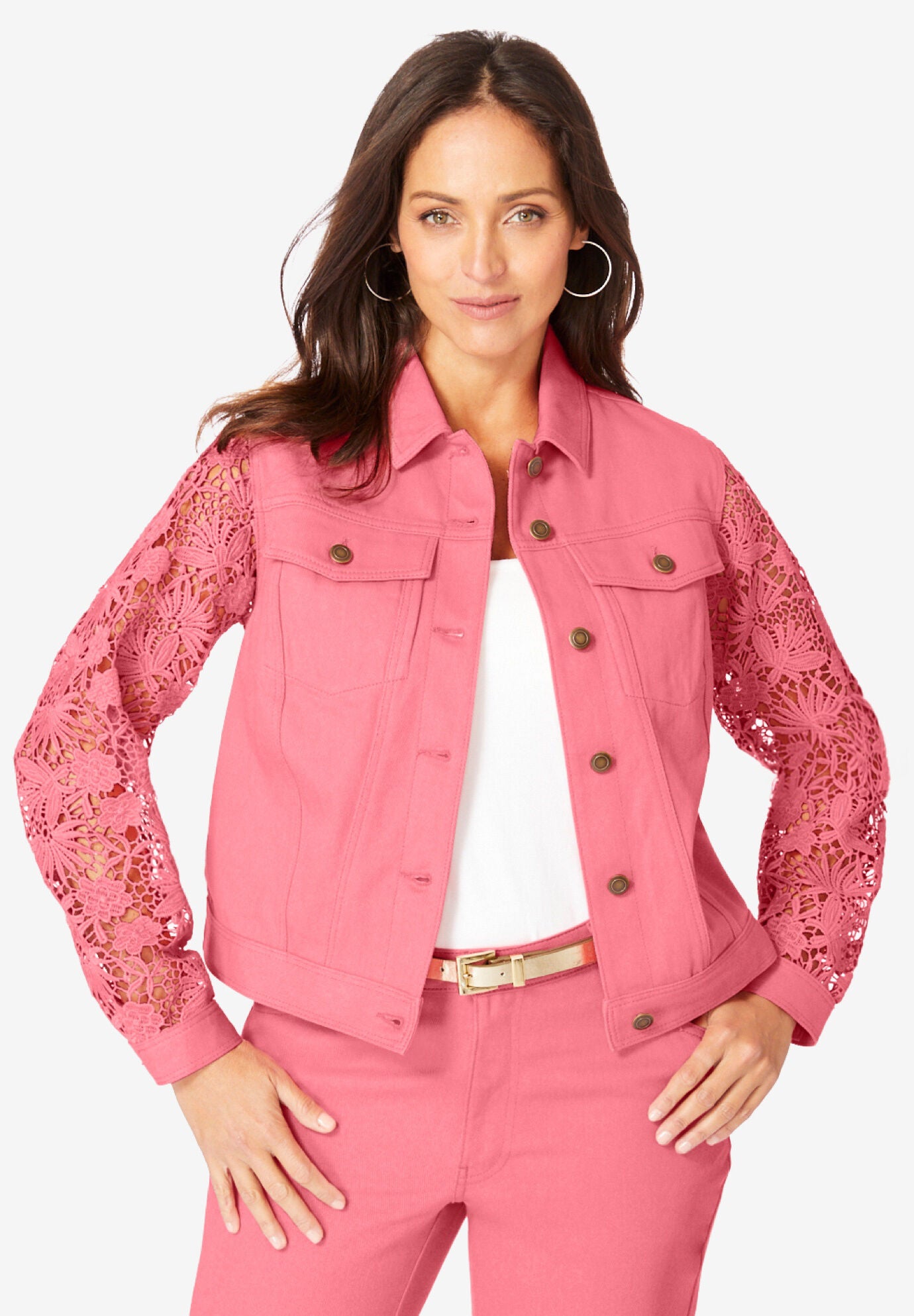 Cheap Plus Size Outerwear | OneStopPlus