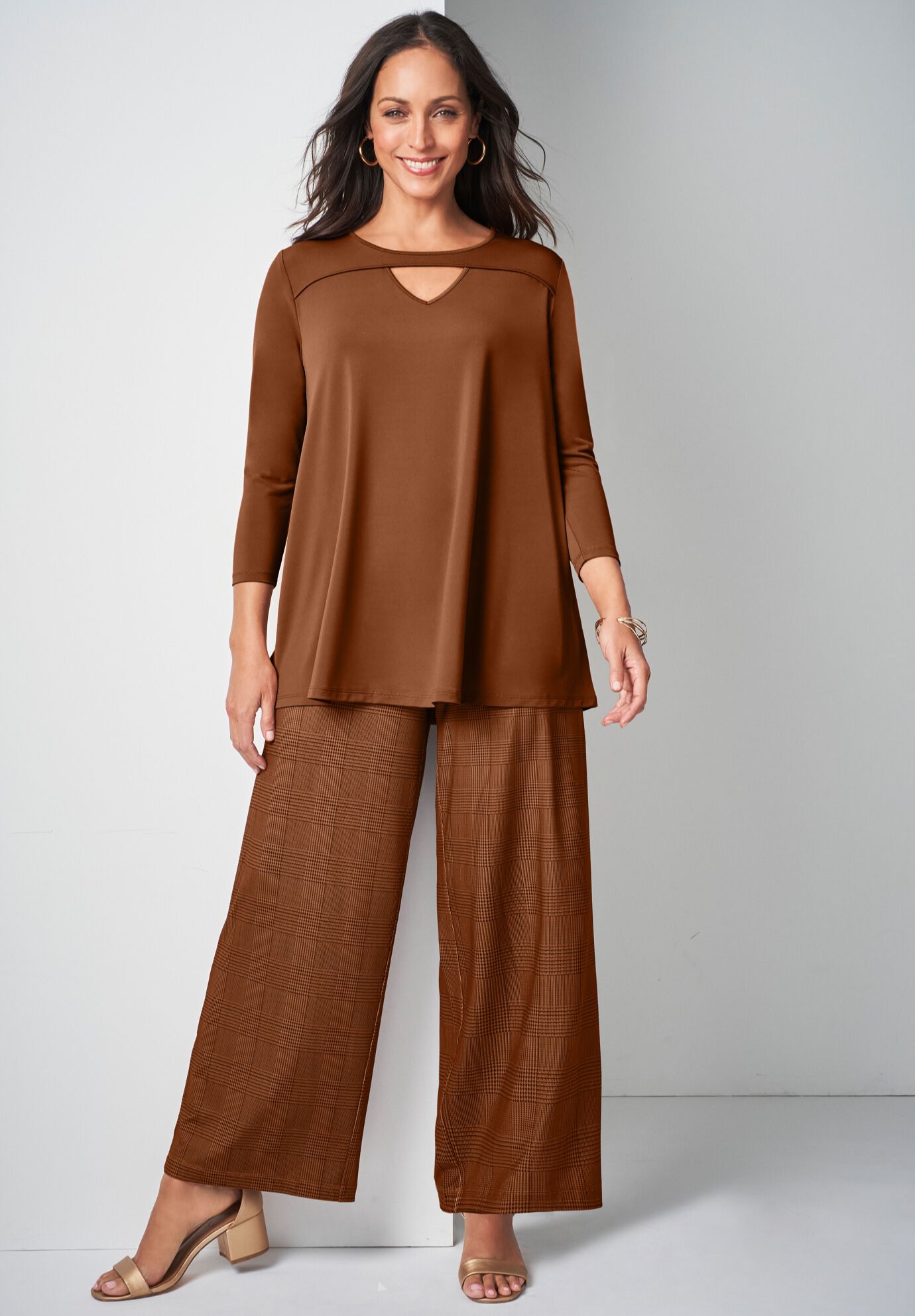 Keyhole Tunic | OneStopPlus