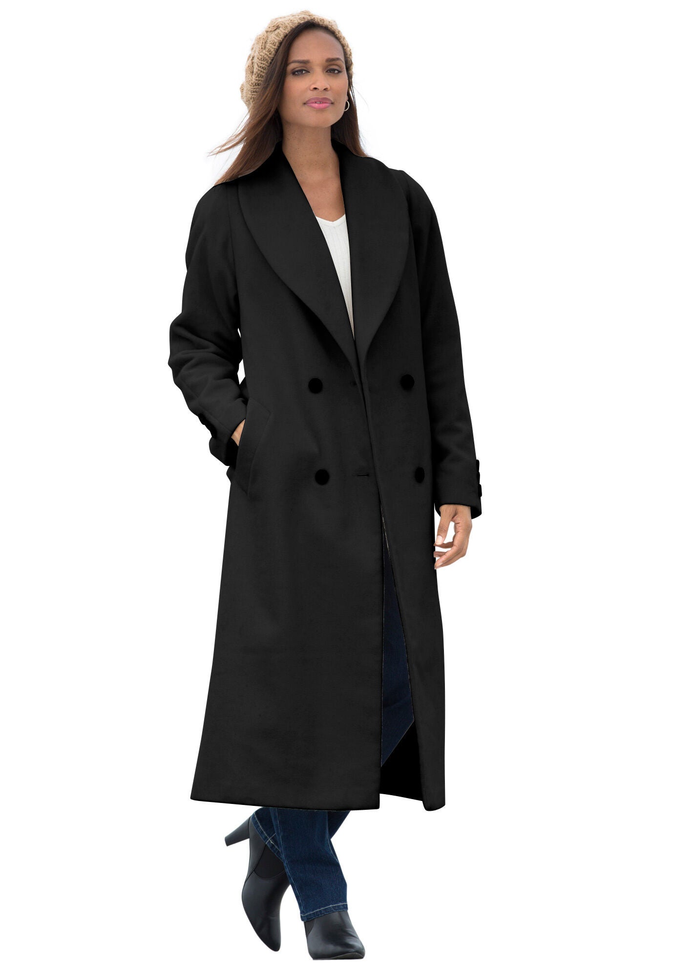 Plus Size Coats & Winter Jackets for Women | OneStopPlus