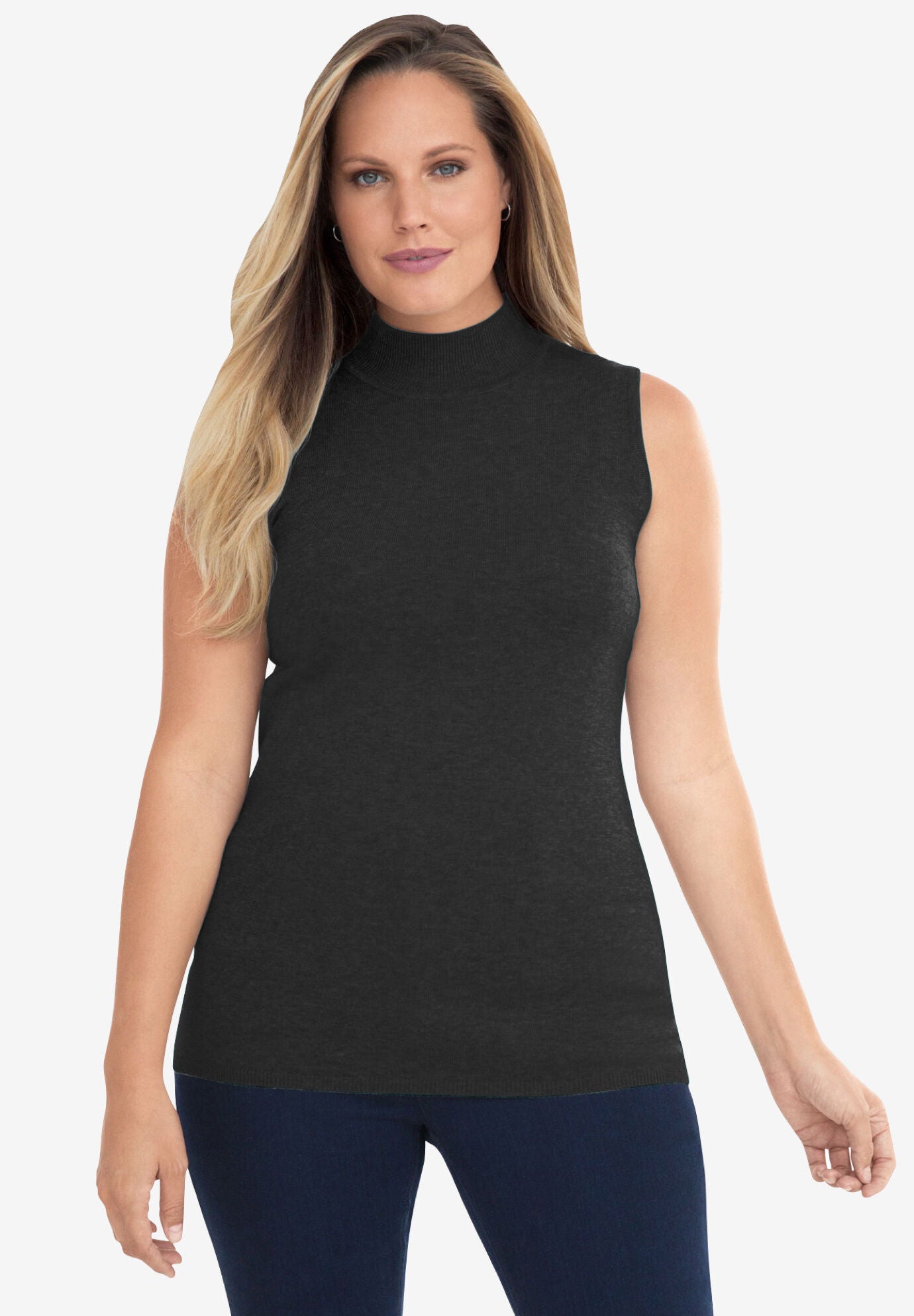 Plus Size Tank Tops for Women | OneStopPlus