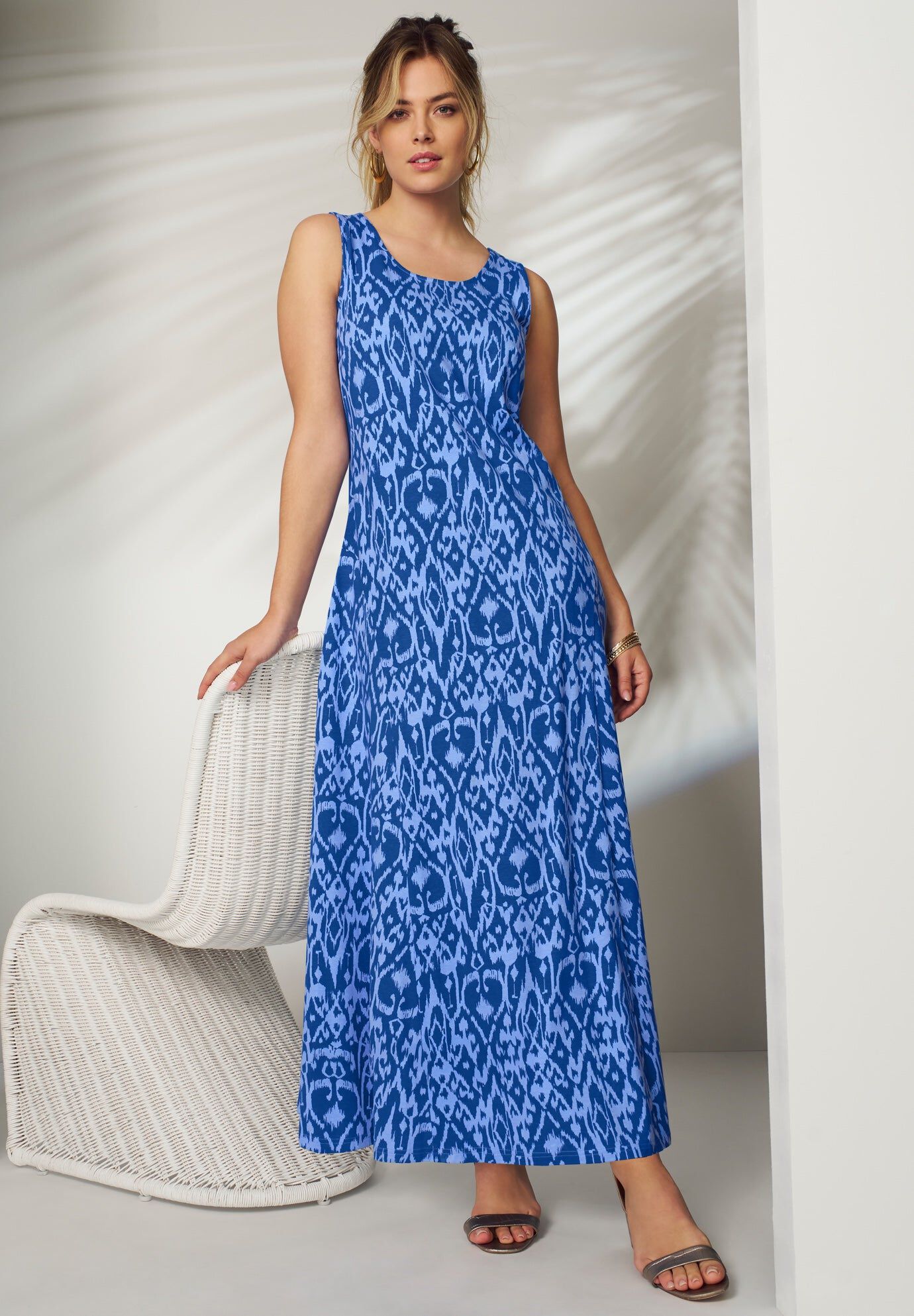 Plus Size Sundresses for Women | OneStopPlus