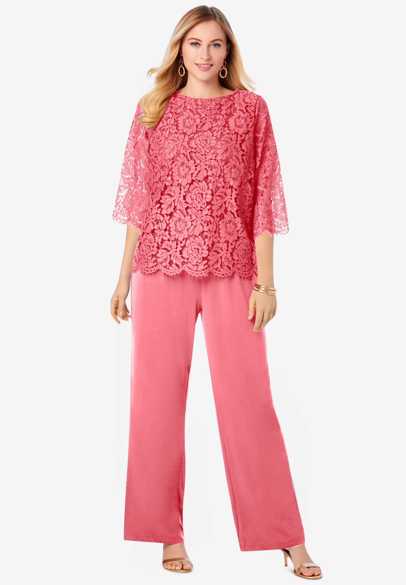 Plus Size Jumpsuits | OneStopPlus