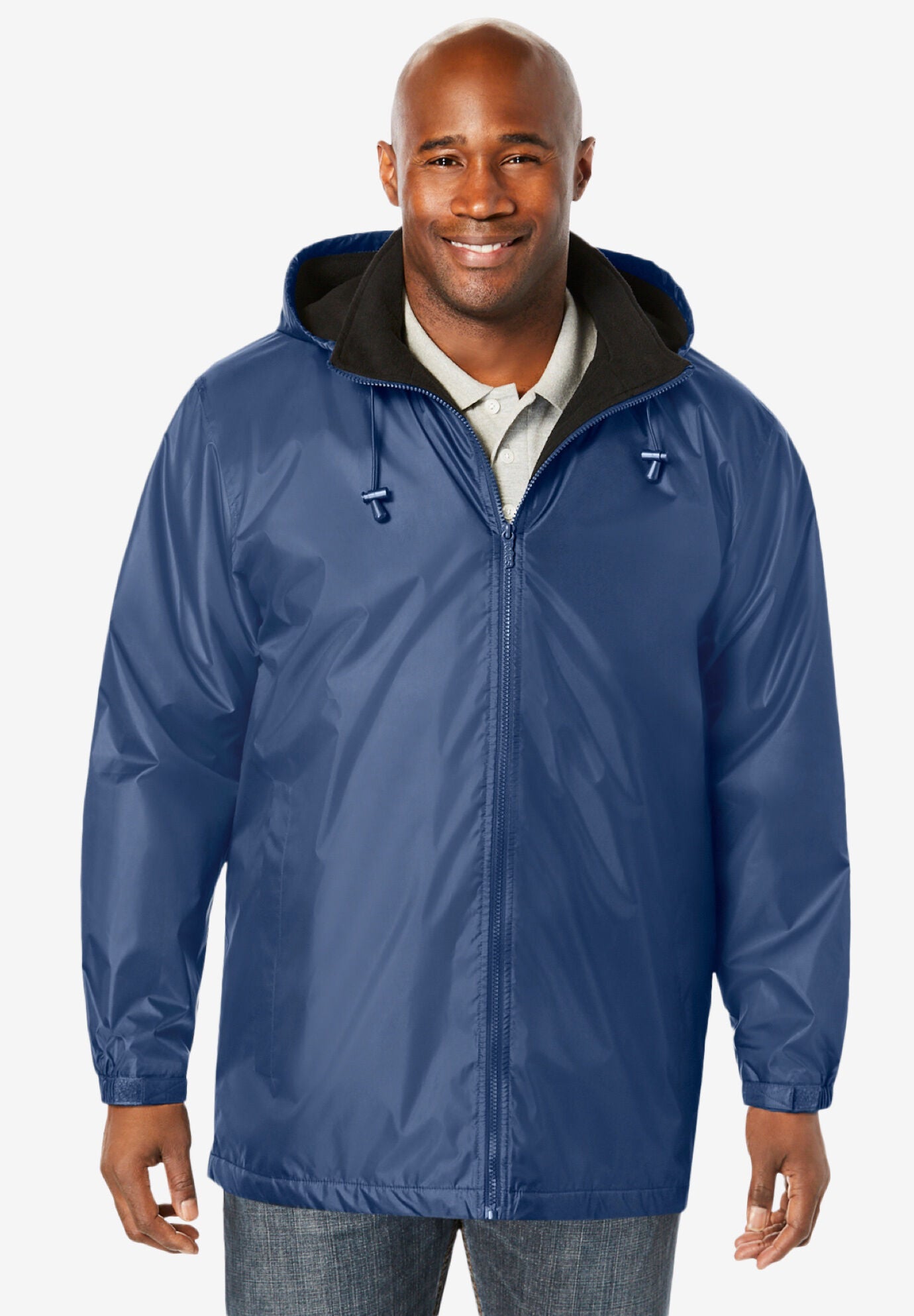 Totes® Water-Resistant Three-Season Storm Jacket | OneStopPlus