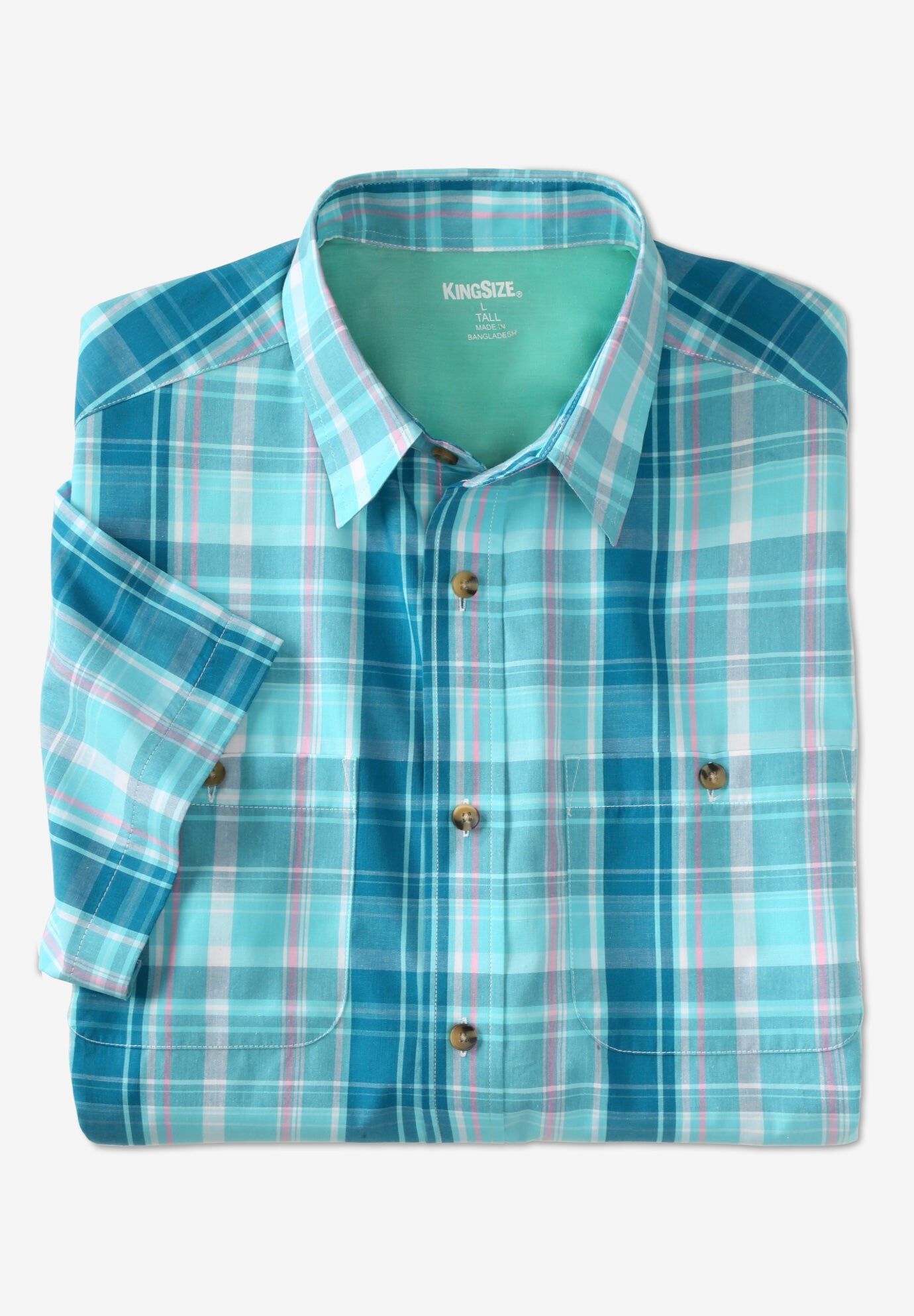 Big & Tall Clothing by King Size | Men | OneStopPlus