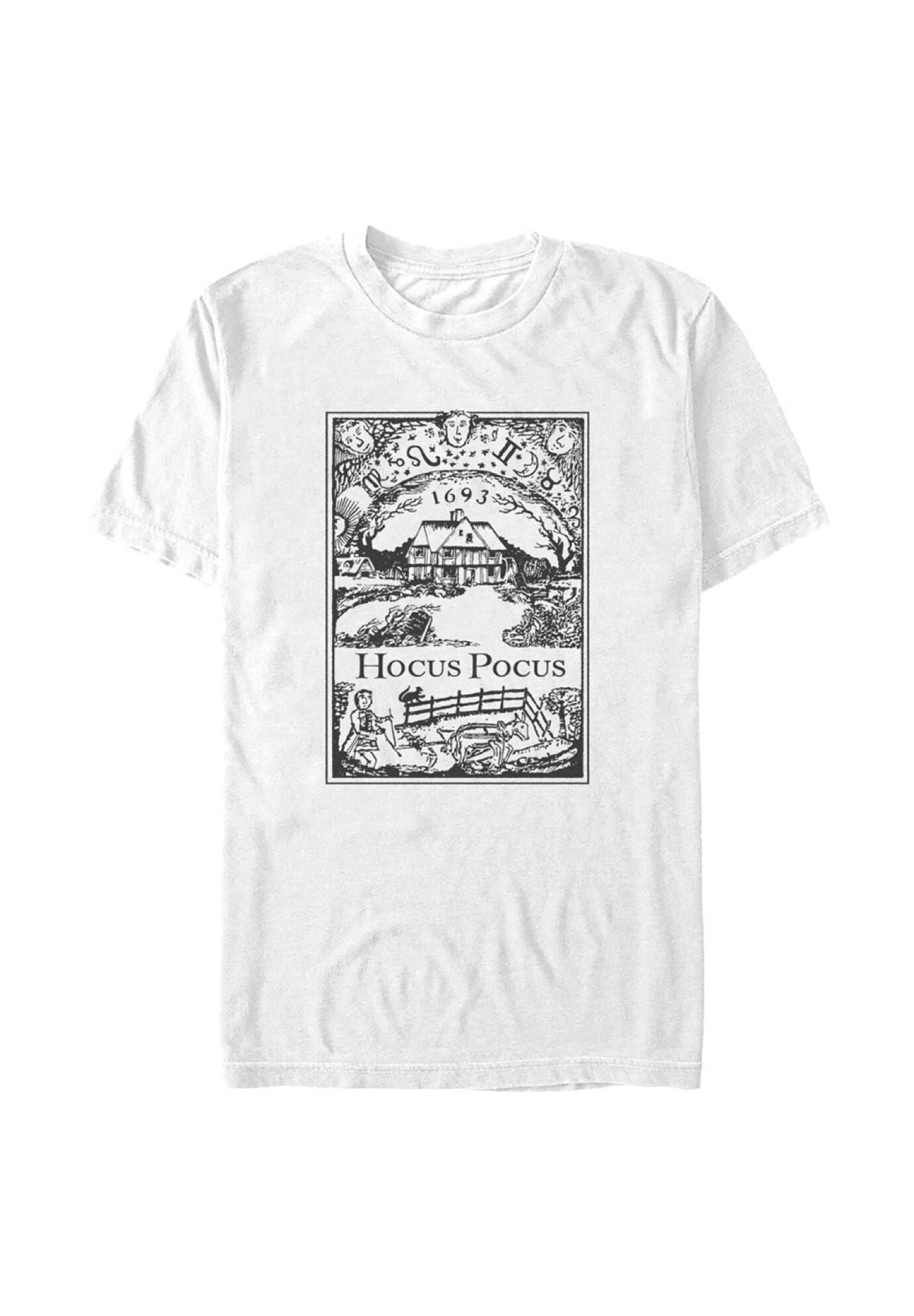 Vintage Poster Tee | OneStopPlus