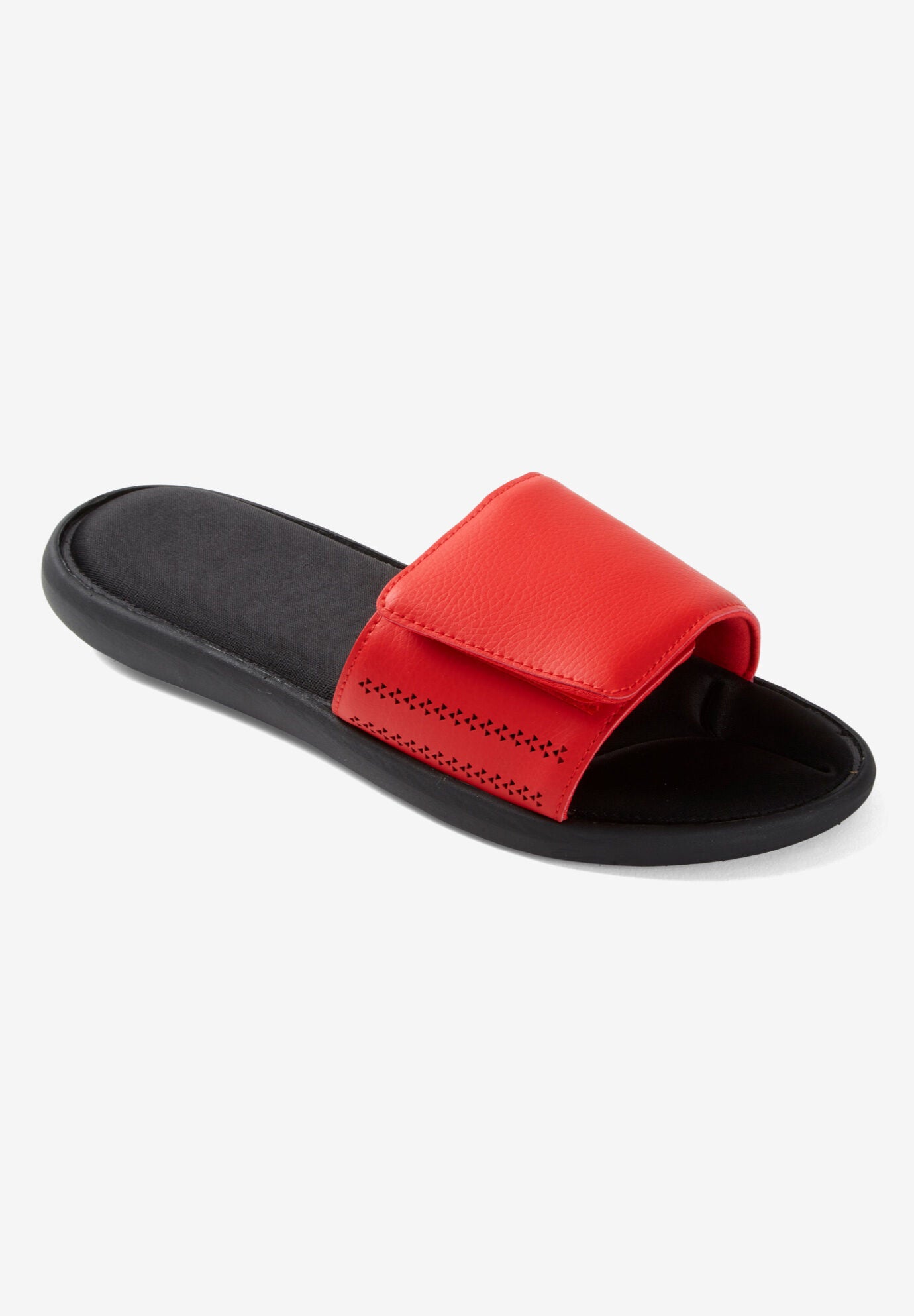 Memory Foam Slide Sandal | OneStopPlus