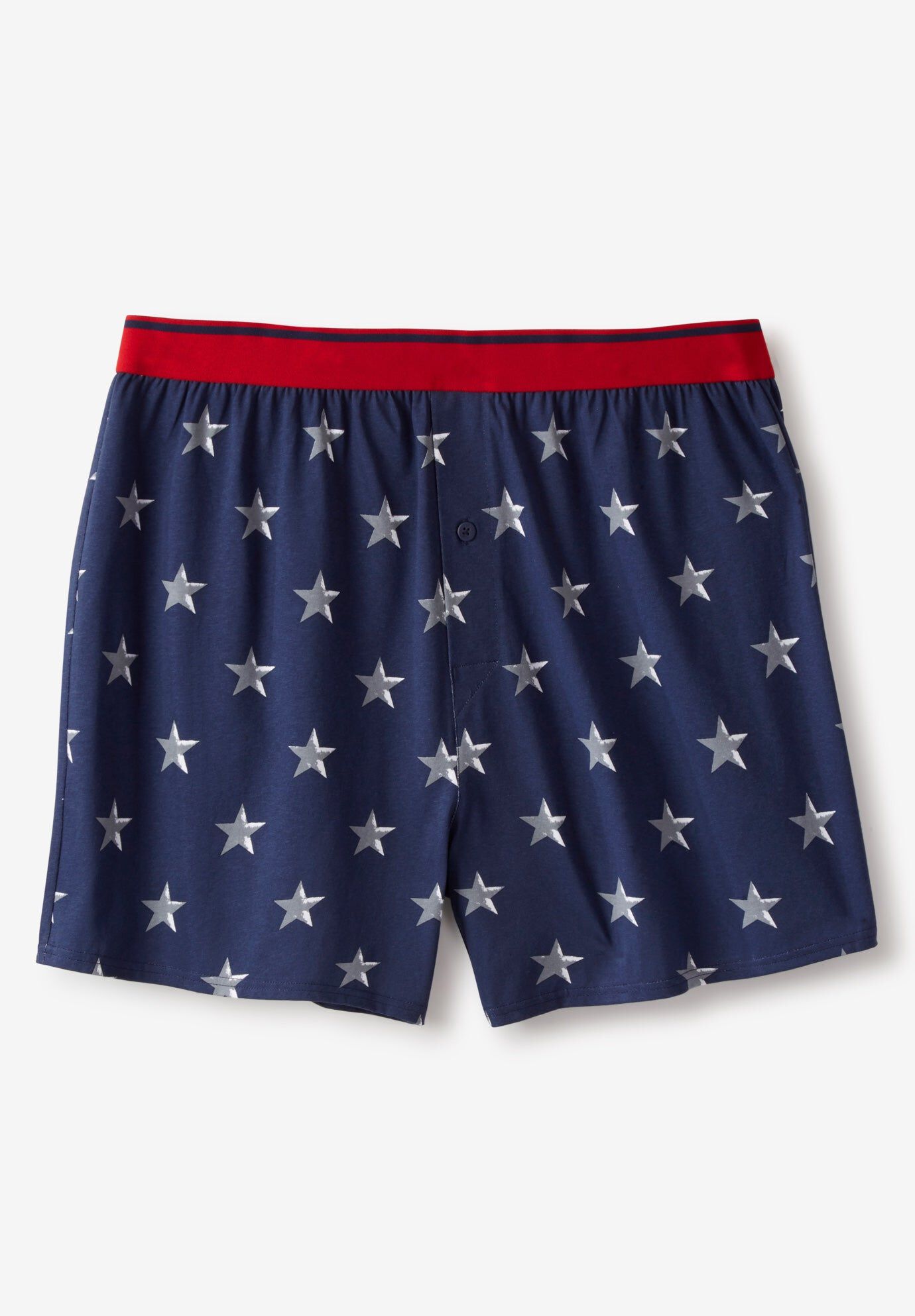 Patterned Boxers | OneStopPlus