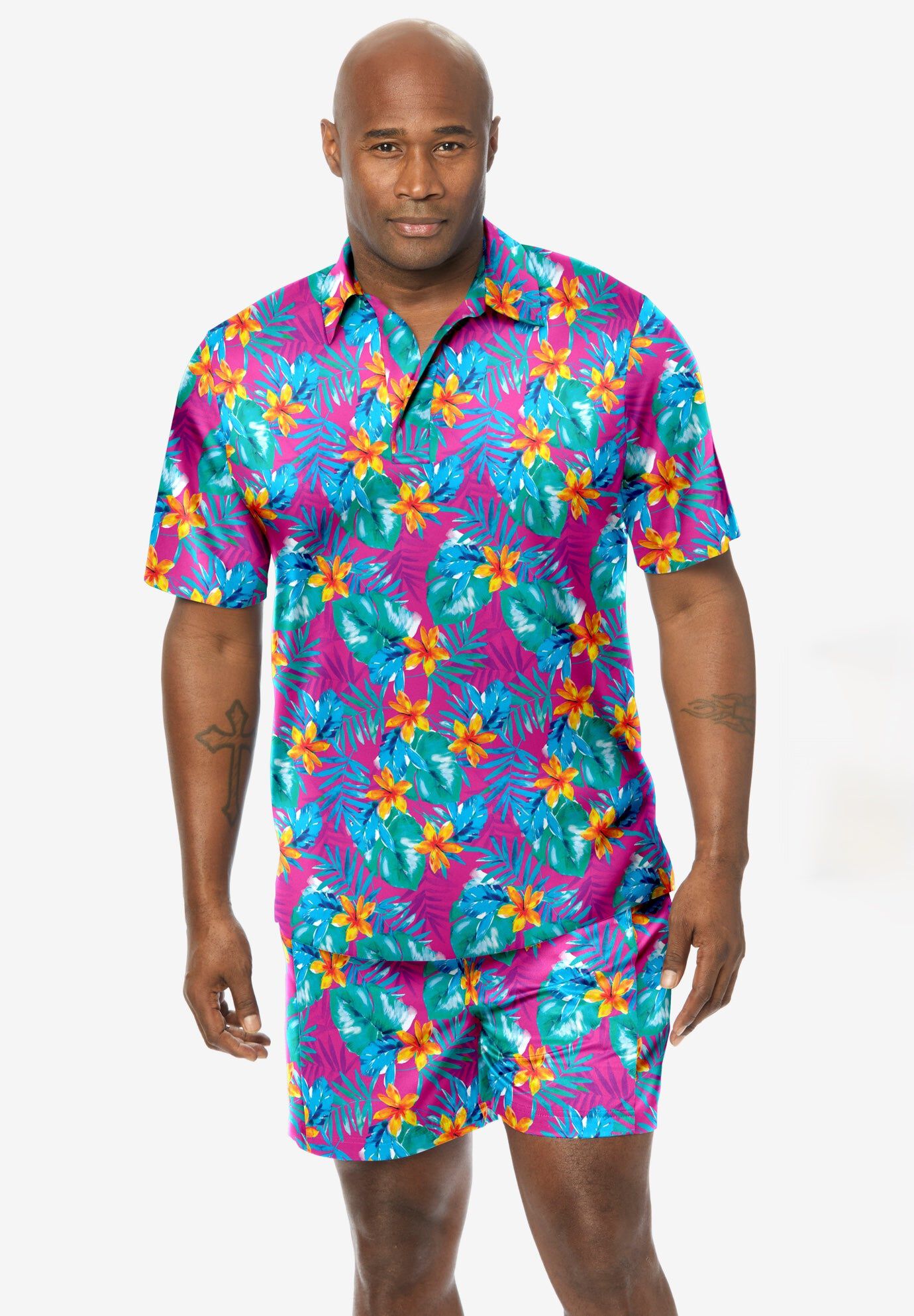 Stretch Performance Polo | OneStopPlus