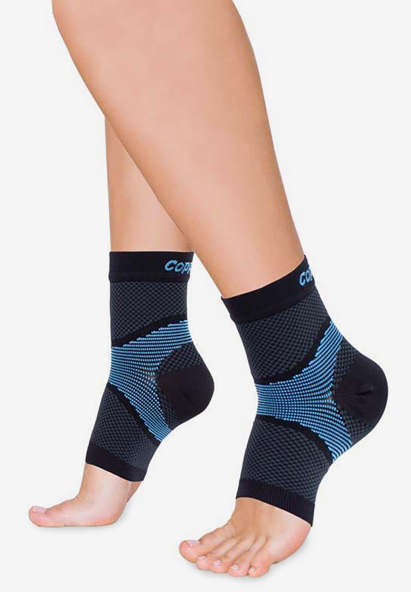 ICE Plantar Fascia Compression Foot and Ankle Sleeve | OneStopPlus