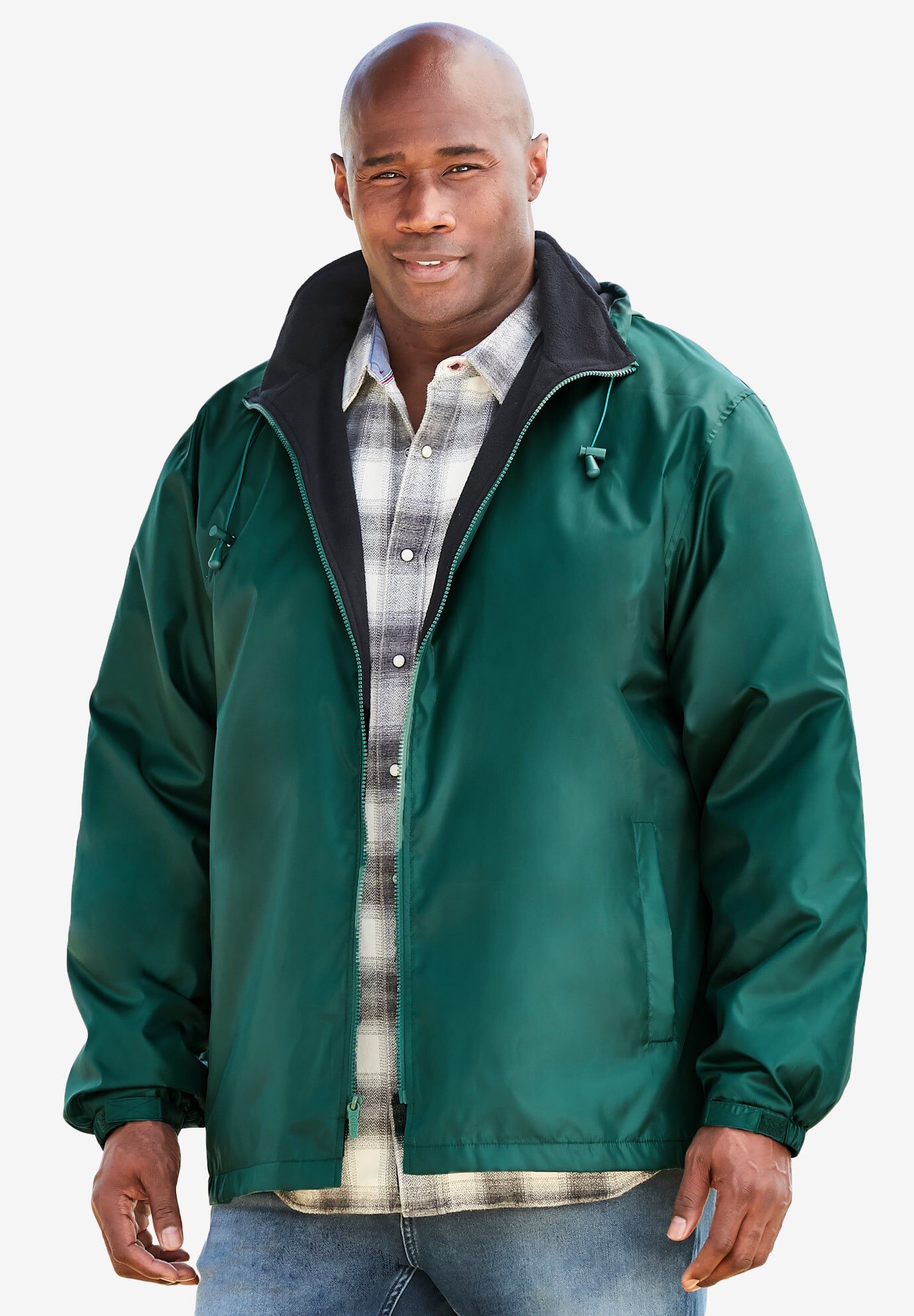 Totes® Three-Season Storm Jacket | OneStopPlus