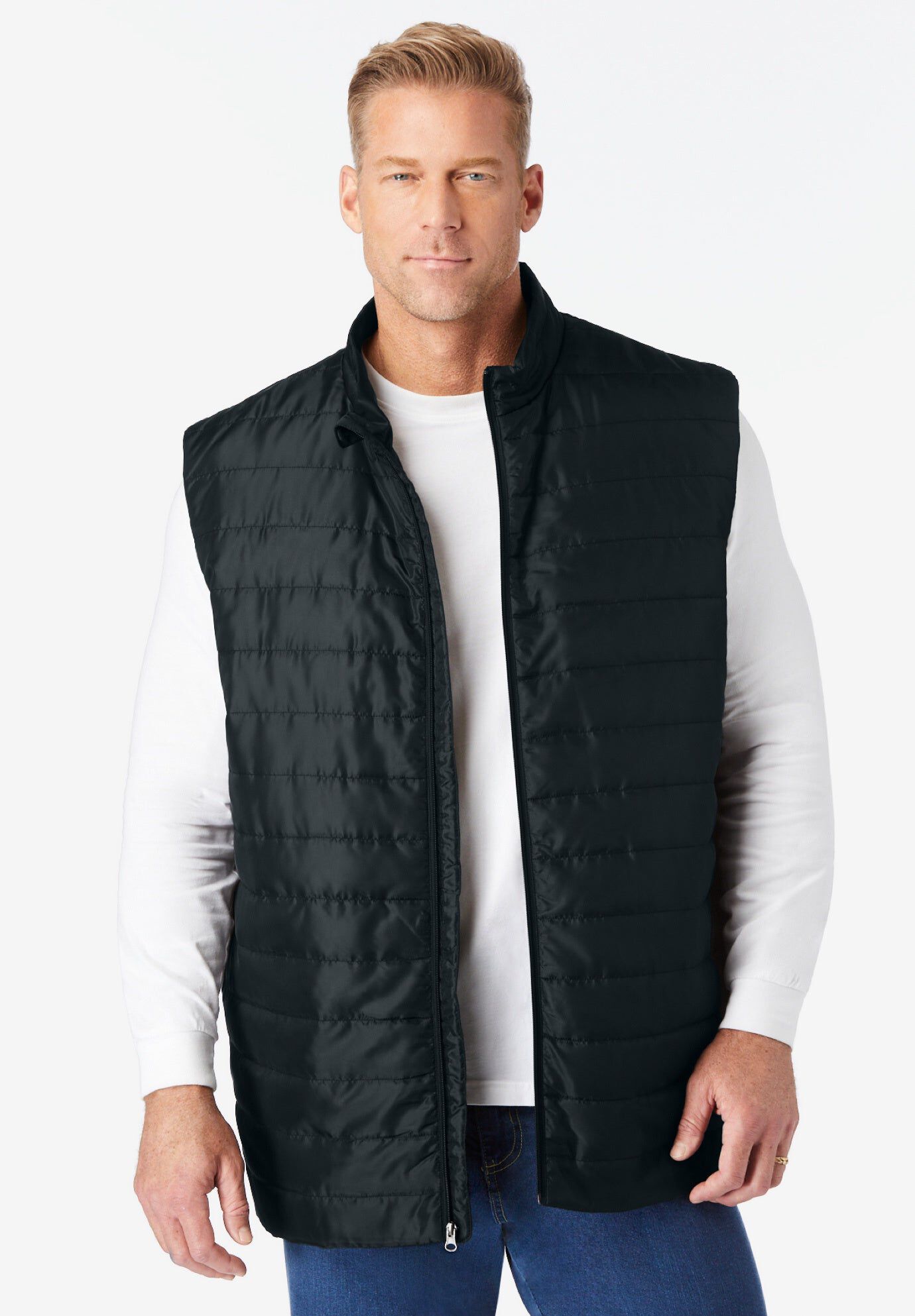 Packable Puffer Vest | OneStopPlus