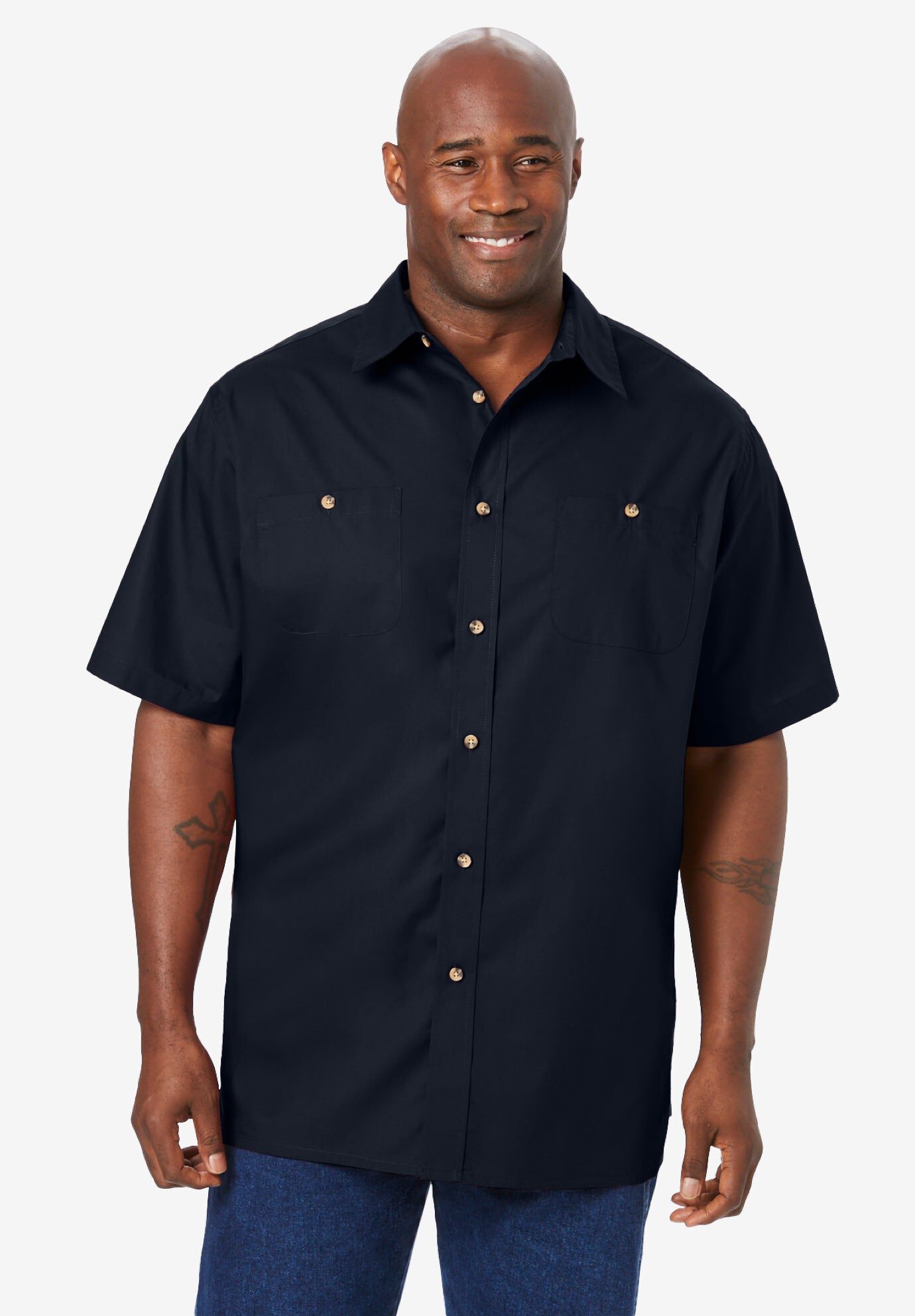 Big & Tall Clothing by King Size | Men | OneStopPlus