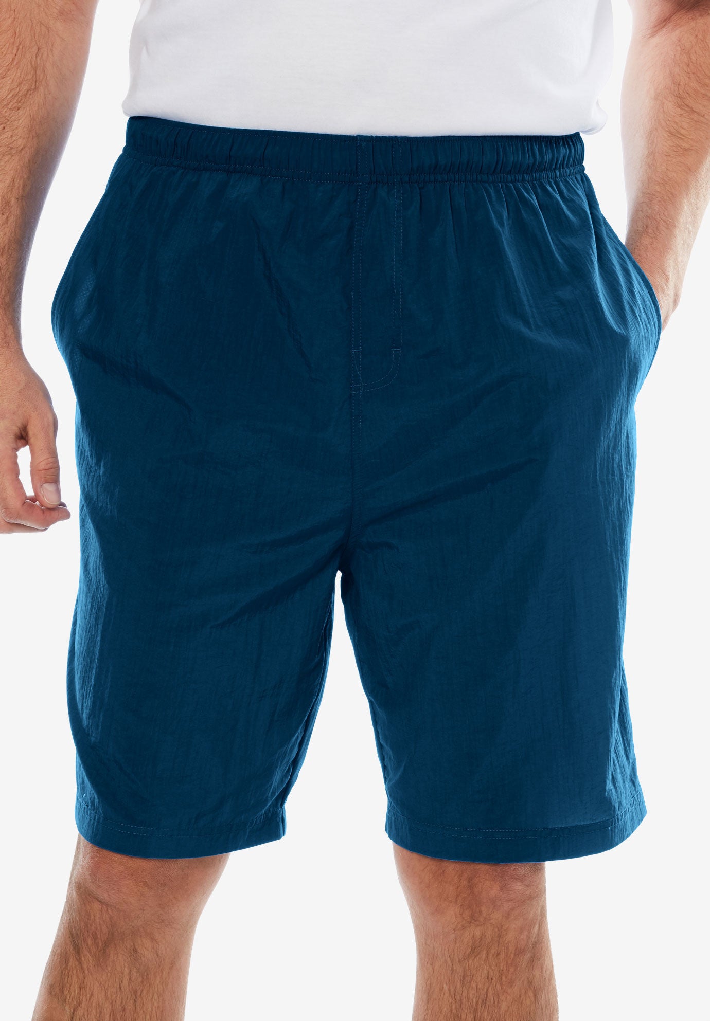 8" Classic Swim Trunks | OneStopPlus
