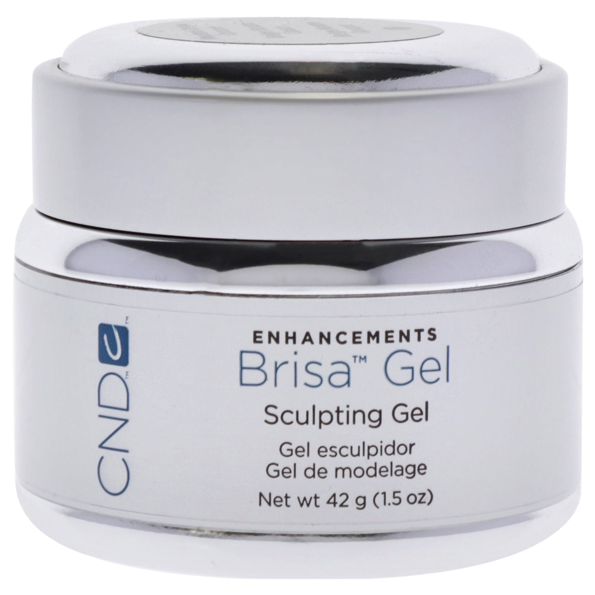 Brisa Sculpting Gel - Neutral Beige by CND for Women - 1.5 oz Gel ...