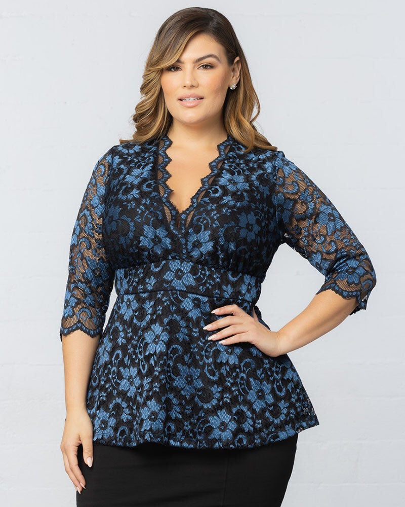 Limited Edition Luxe Lace Top | OneStopPlus