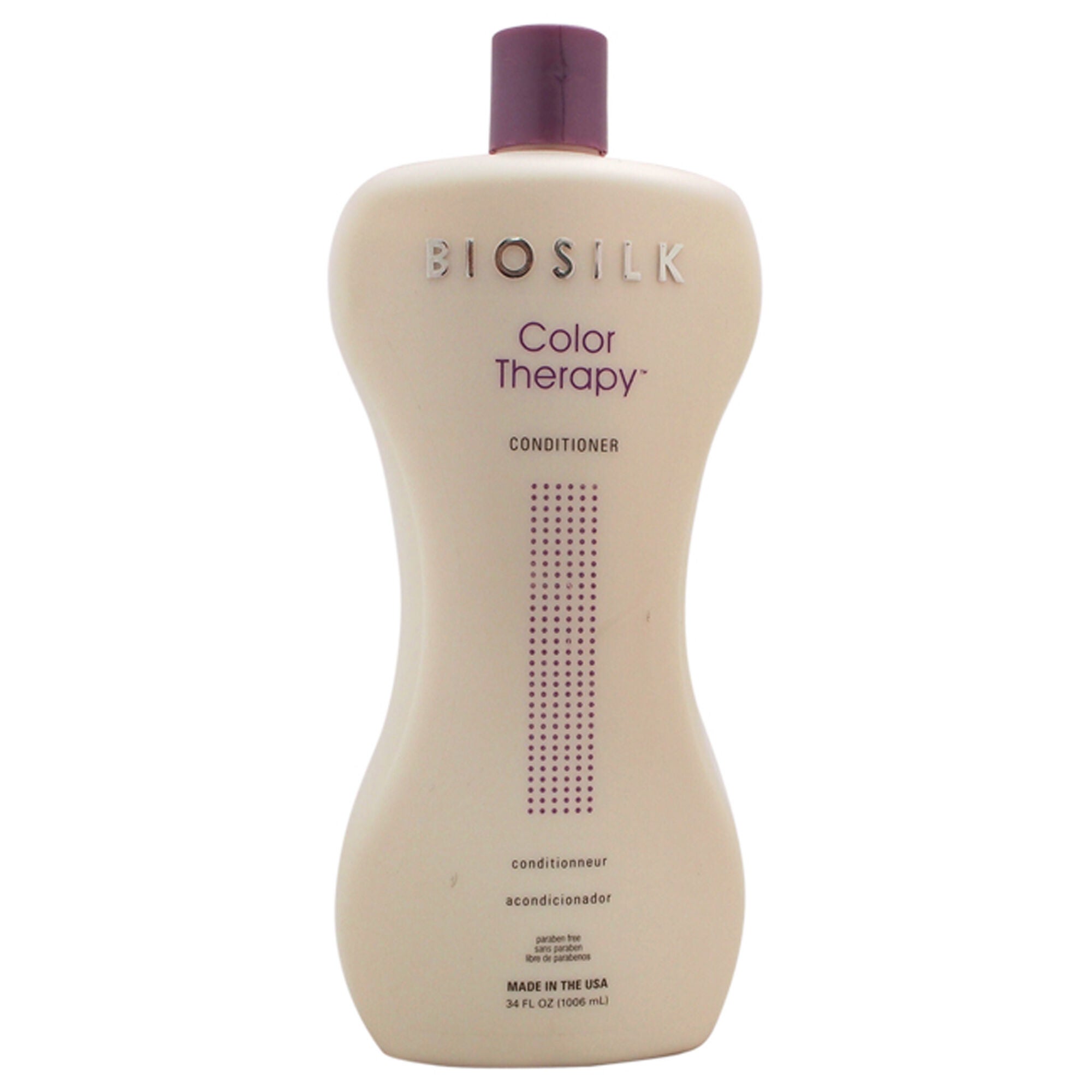 Color Therapy Conditioner by Biosilk for Unisex - 34 oz Conditioner ...