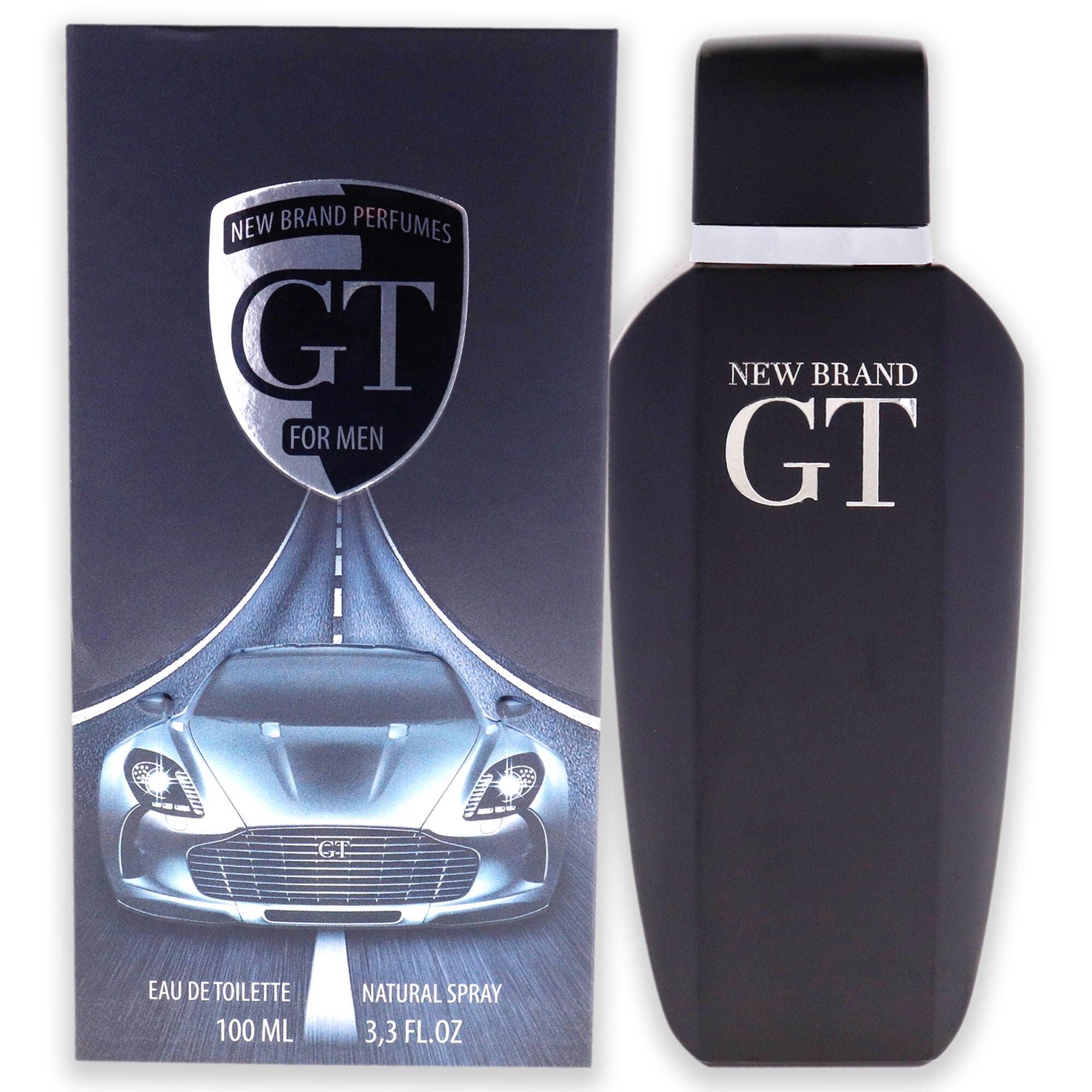 GT by New Brand for Men - 3.3 oz EDT Spray | OneStopPlus