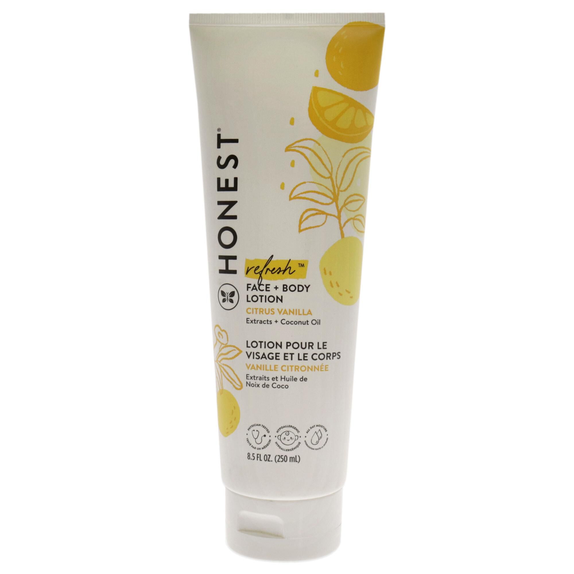 Everyday Gentle Face Plus Body Lotion - Sweet Orange Vanilla | OneStopPlus