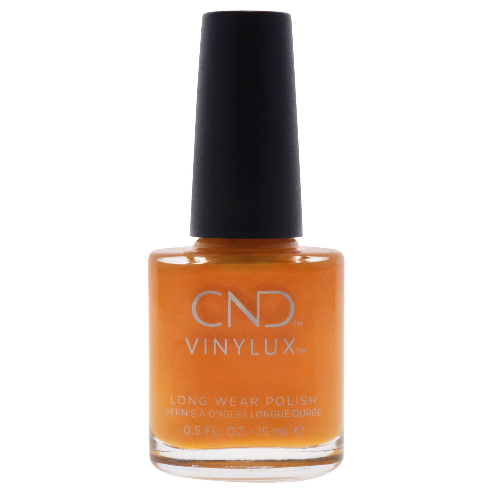 Vinylux Nail Polish - 281 Gypsy by CND for Women - 0.5 oz Nail Polish ...