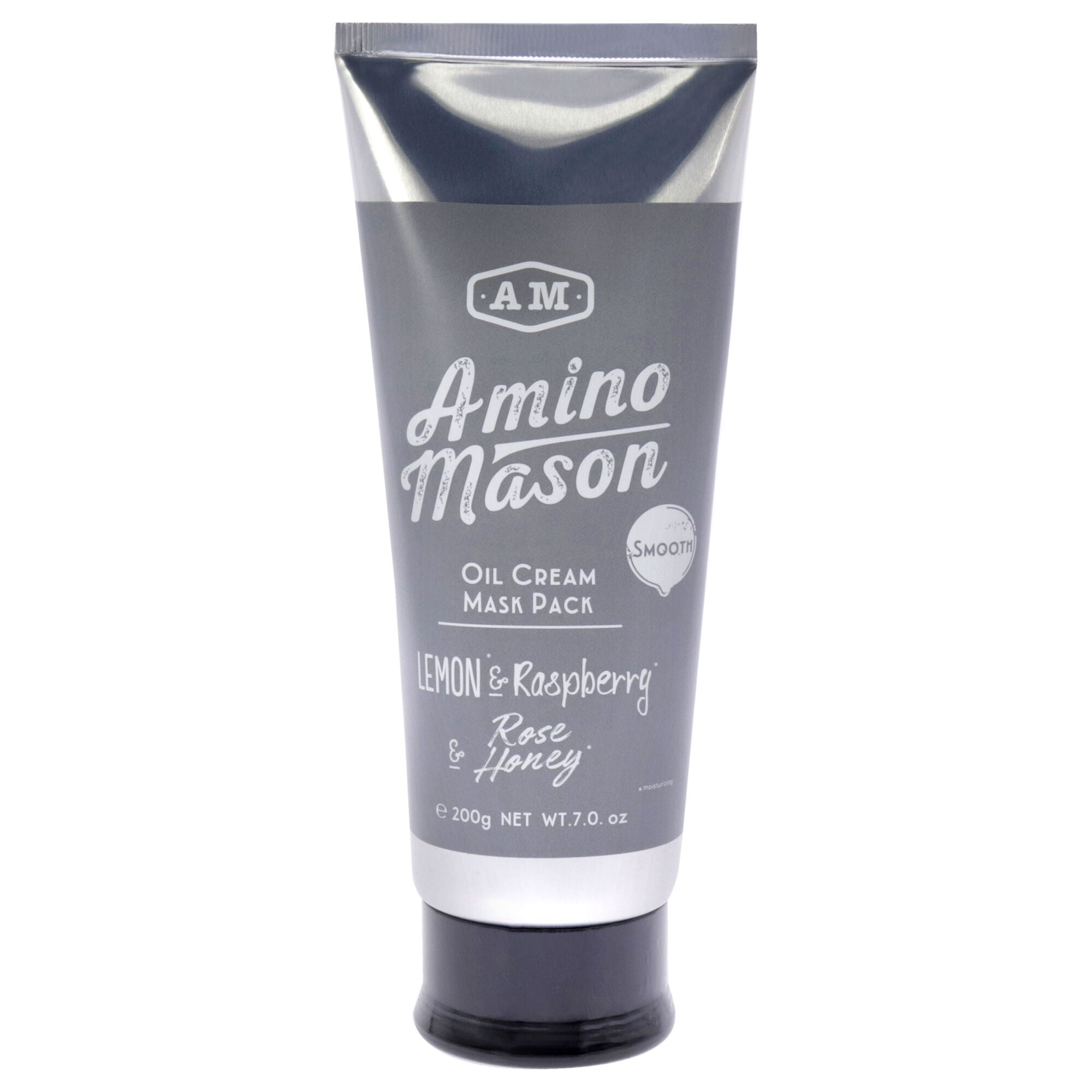 Smooth Oil Cream Mask Pack by Amino Mason for Unisex - 7 oz Masque ...