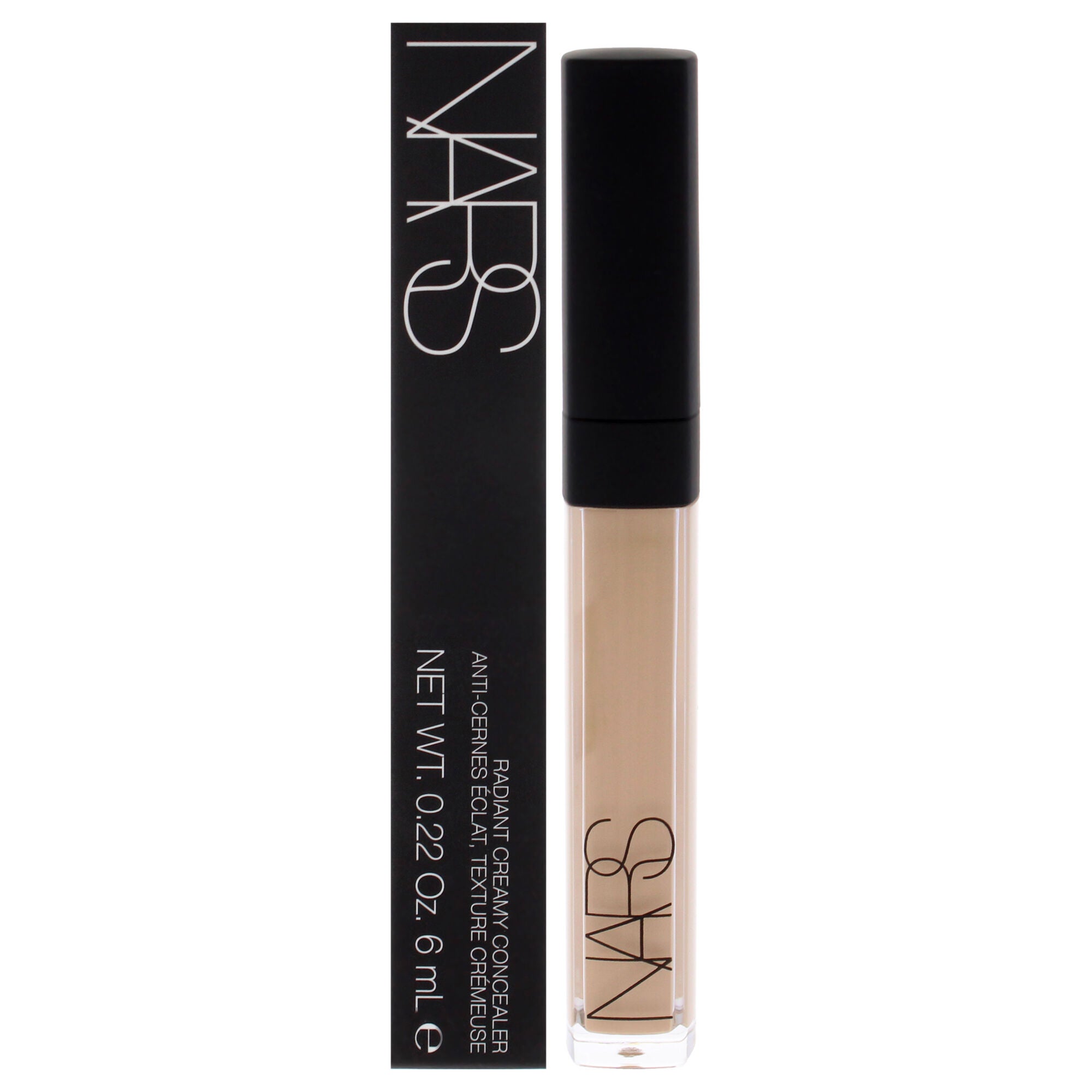 Radiant Creamy Concealer - Custard by NARS for Women - 0.22 oz ...
