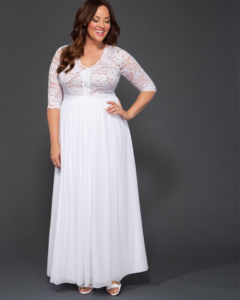 Everlasting Love Wedding Gown | OneStopPlus