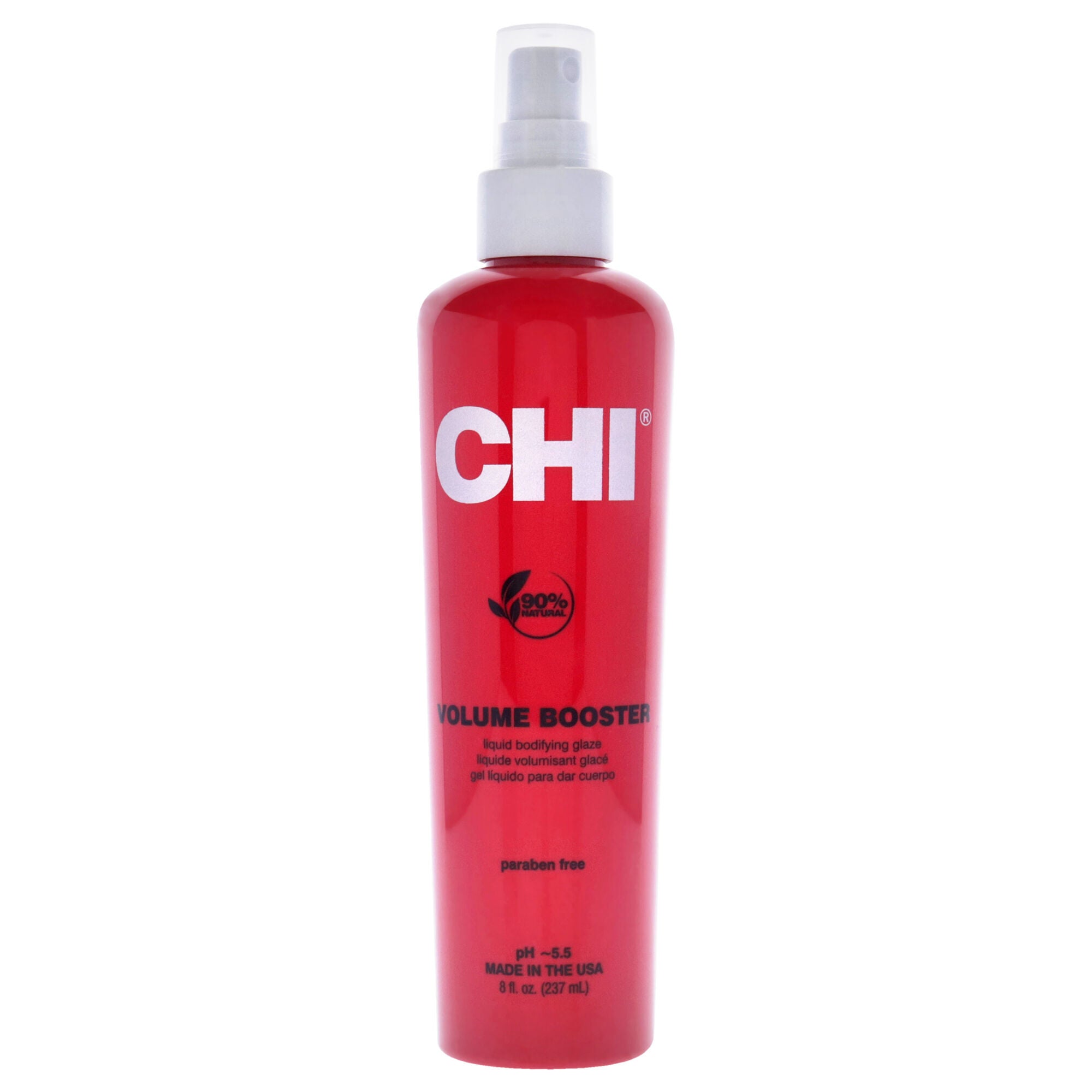 Volume Booster Liquid Bodifying Glaze by CHI for Unisex - 8 oz Booster ...