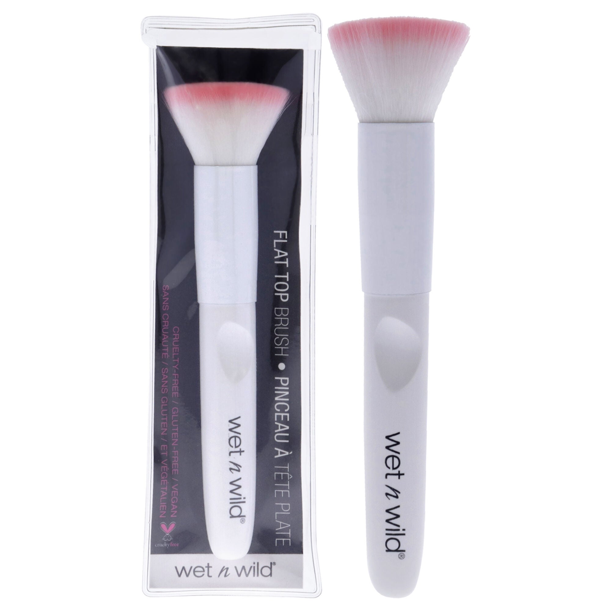 Flat Top Brush | OneStopPlus