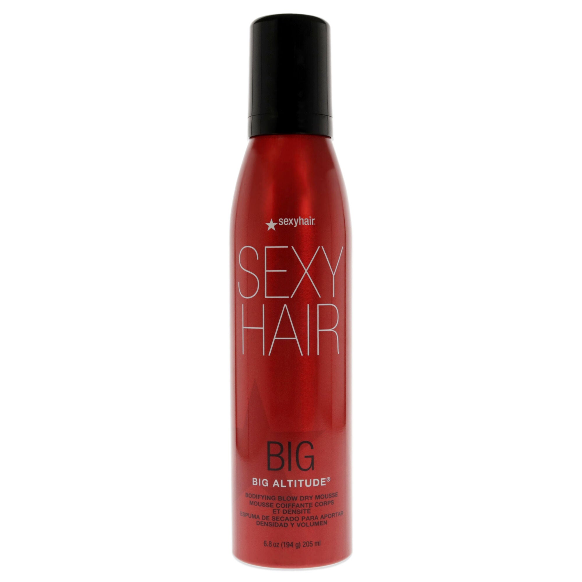 Big Sexy Hair Big Altitude Bodifying Blow Dry Mousse by Sexy Hair for ...