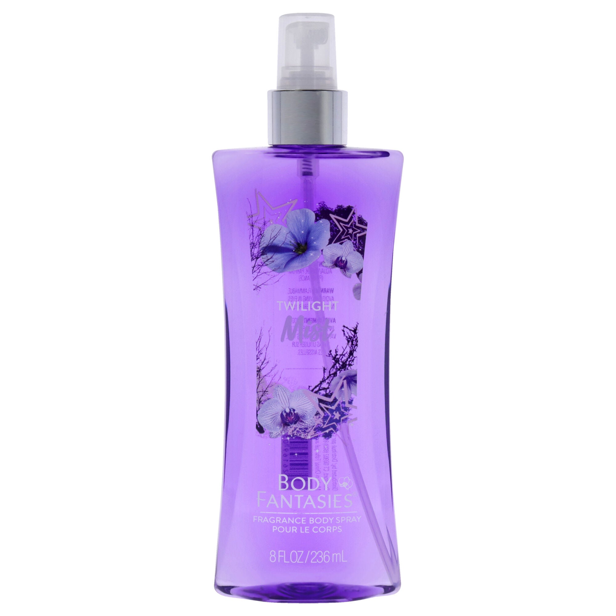 Signature Twilight Mist Fragrance Body Spray by Body Fantasies for ...