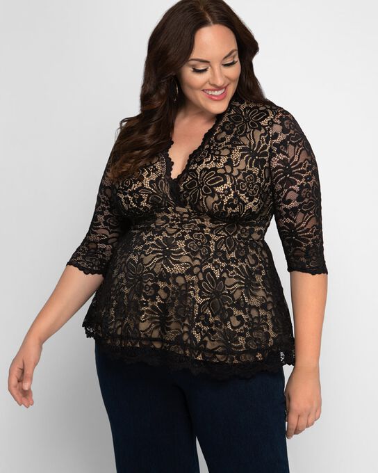 Linden Lace Top | OneStopPlus