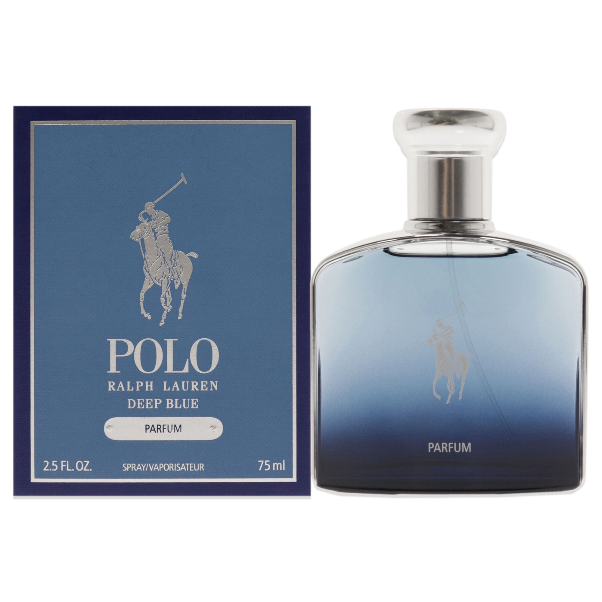 Polo Deep Blue | OneStopPlus