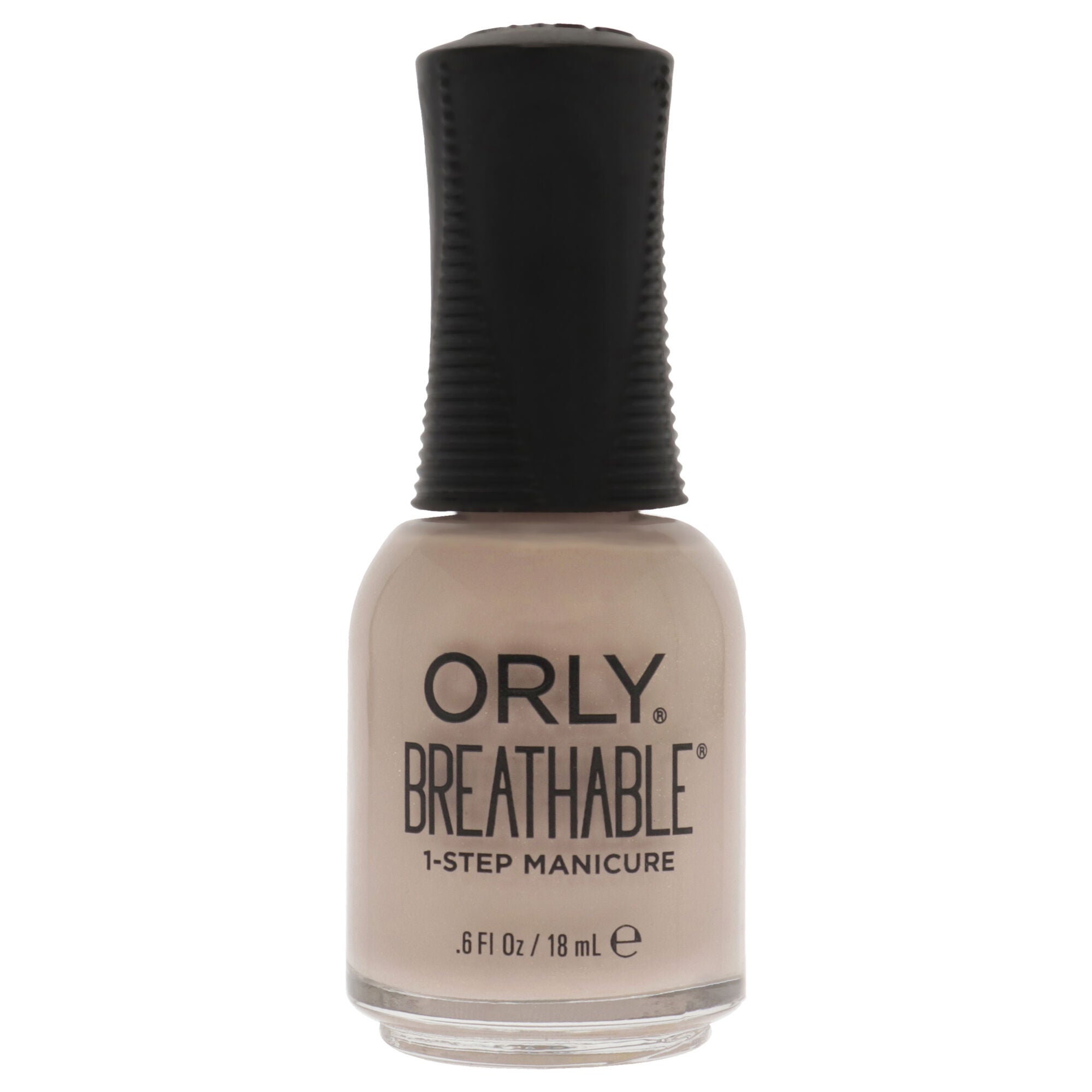 Breathable 1 Step Manicure - 20966 Sheer Luck by Orly for Women - 0.6 ...