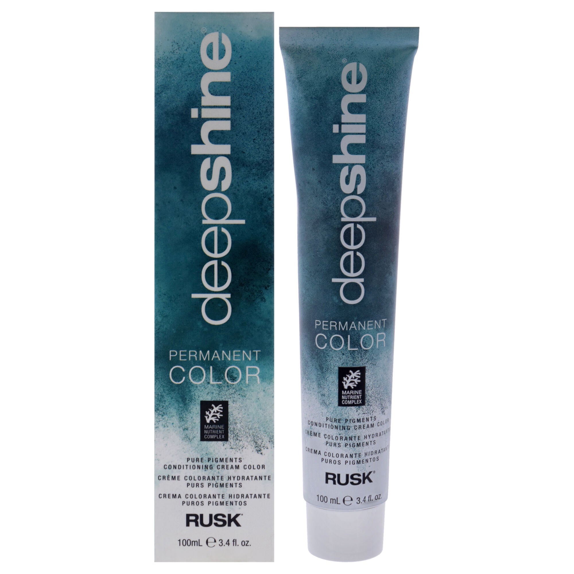 Deepshine Pure Pigments Conditioning Cream Color - 6.003NW Dark Blonde ...